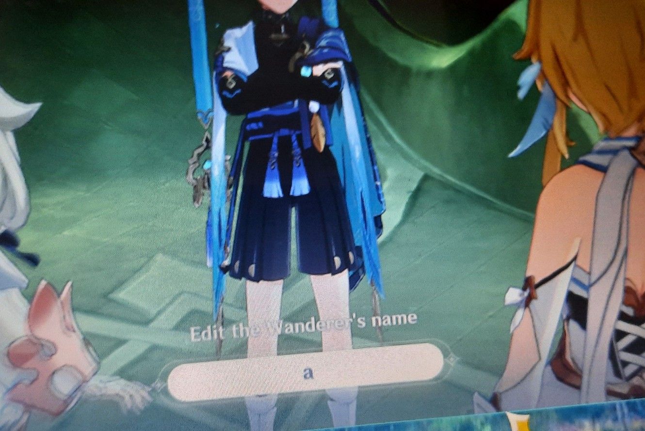 What names do you give to Wanderer? Genshin Impact | HoYoLAB