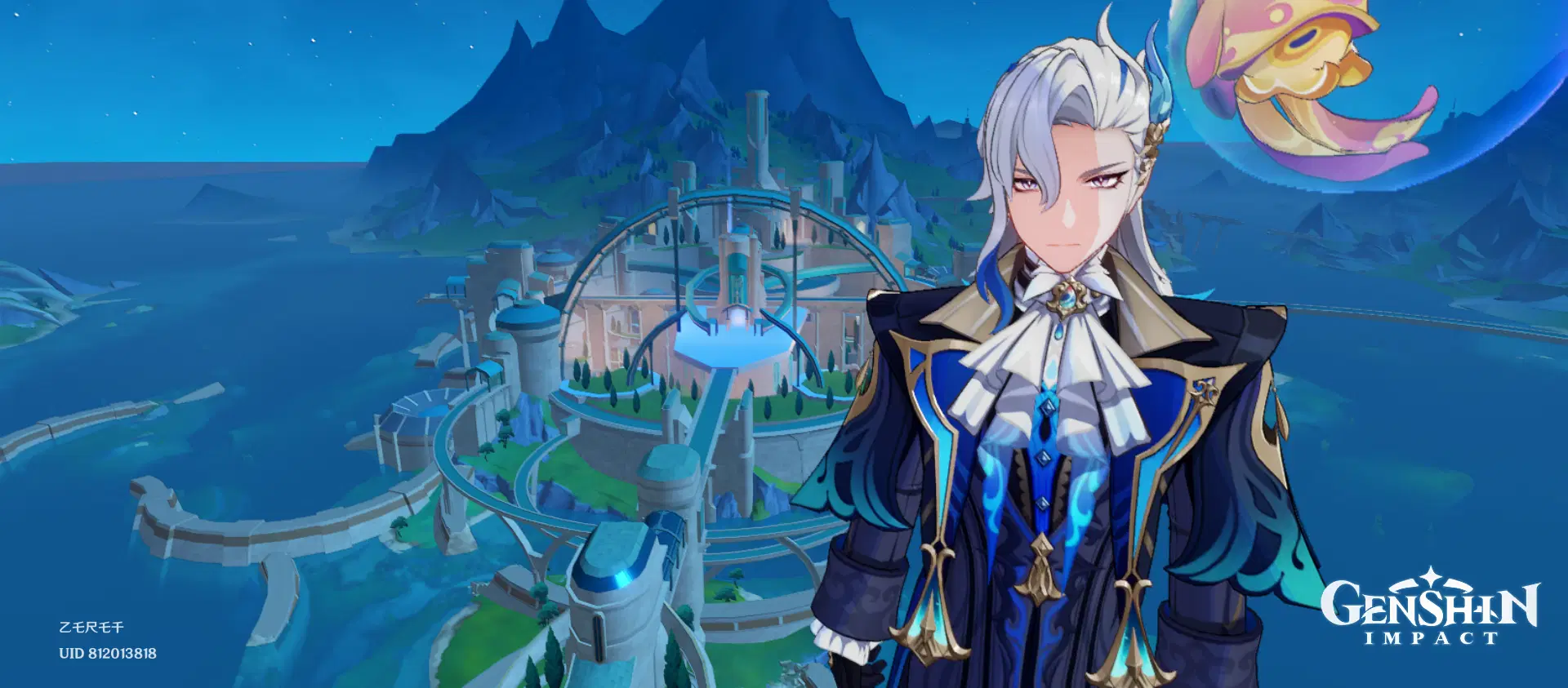 Monsieur Neuvilette is a Merman 🦭🦦 Genshin Impact | HoYoLAB