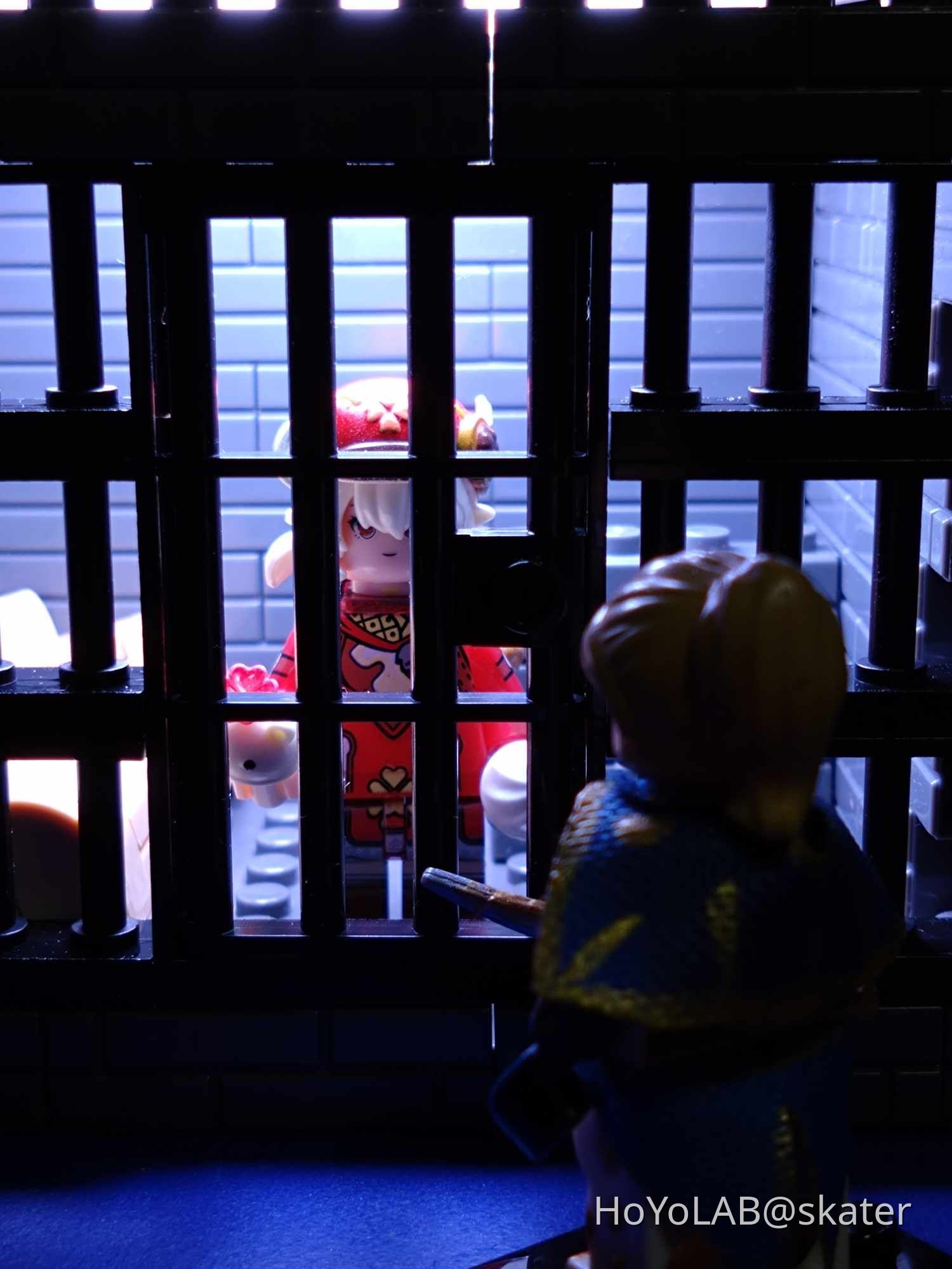 Klee time out Genshin Impact | HoYoLAB