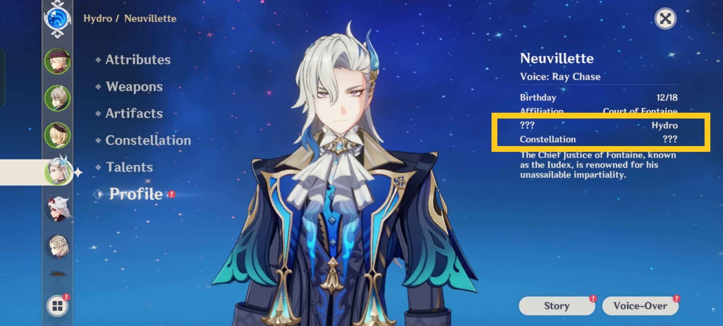 Gnosis or Vision? Genshin Impact | HoYoLAB