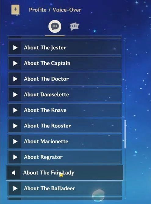 Harbingers Ranks(slight spoilers????) Genshin Impact | HoYoLAB