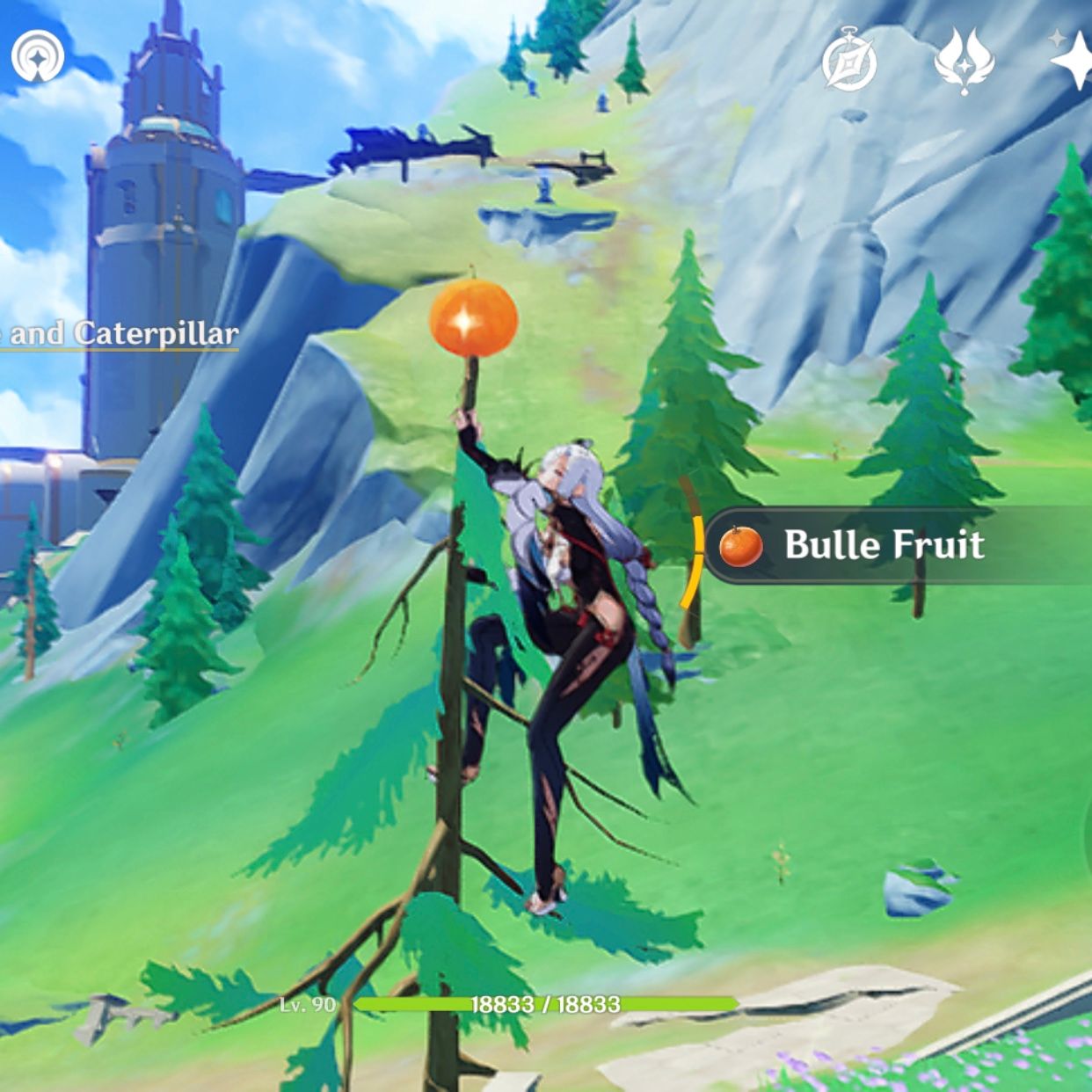 Did you know this Bulle Fruit… Genshin Impact | HoYoLAB