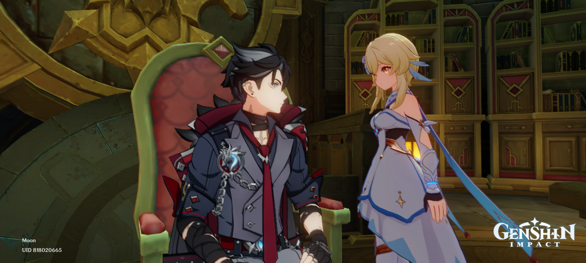 This is nothing just me staring into the eyes of my future husbando and ...