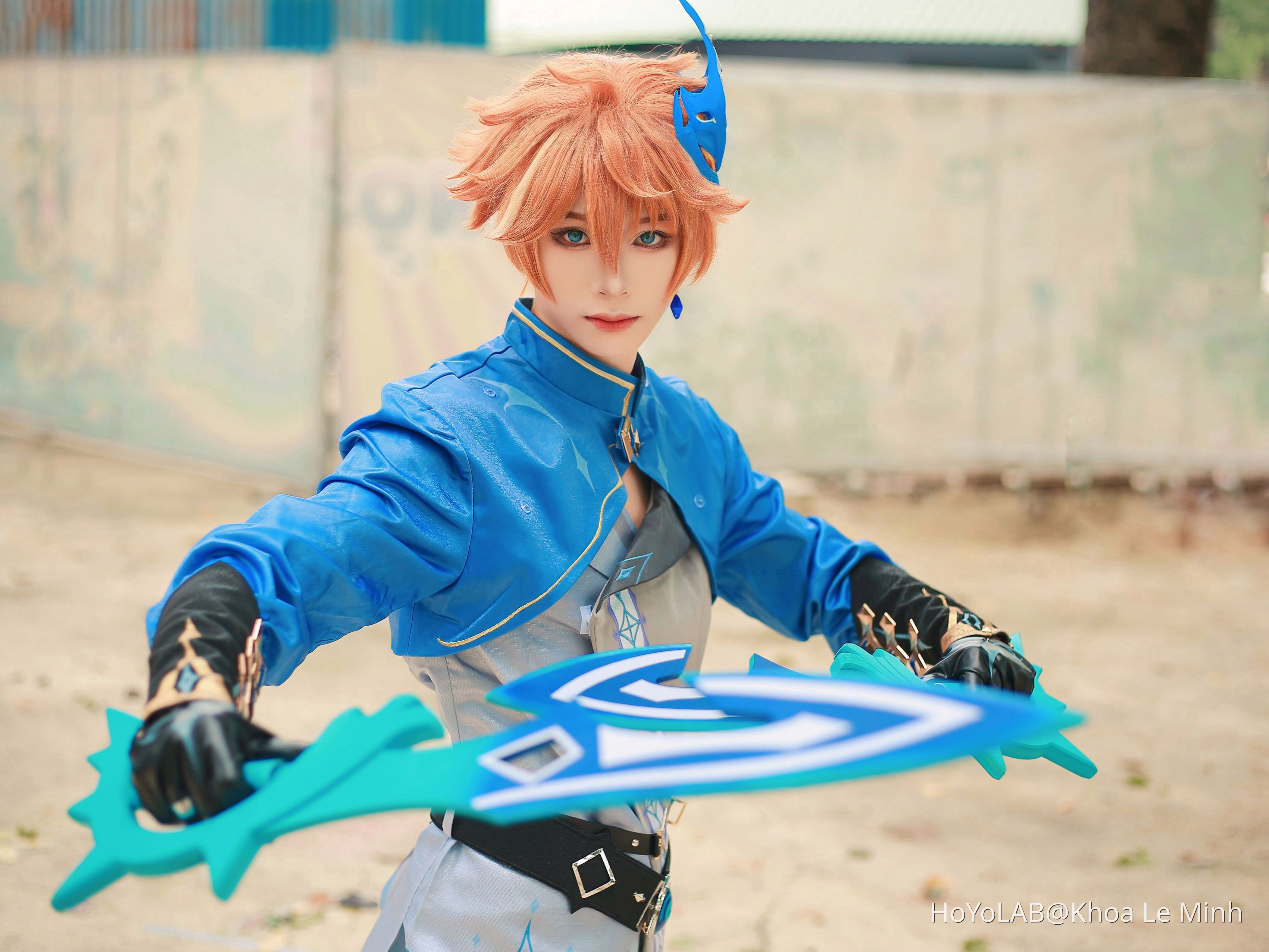 Childe Genshin Impact Cosplay Genshin Impact | HoYoLAB