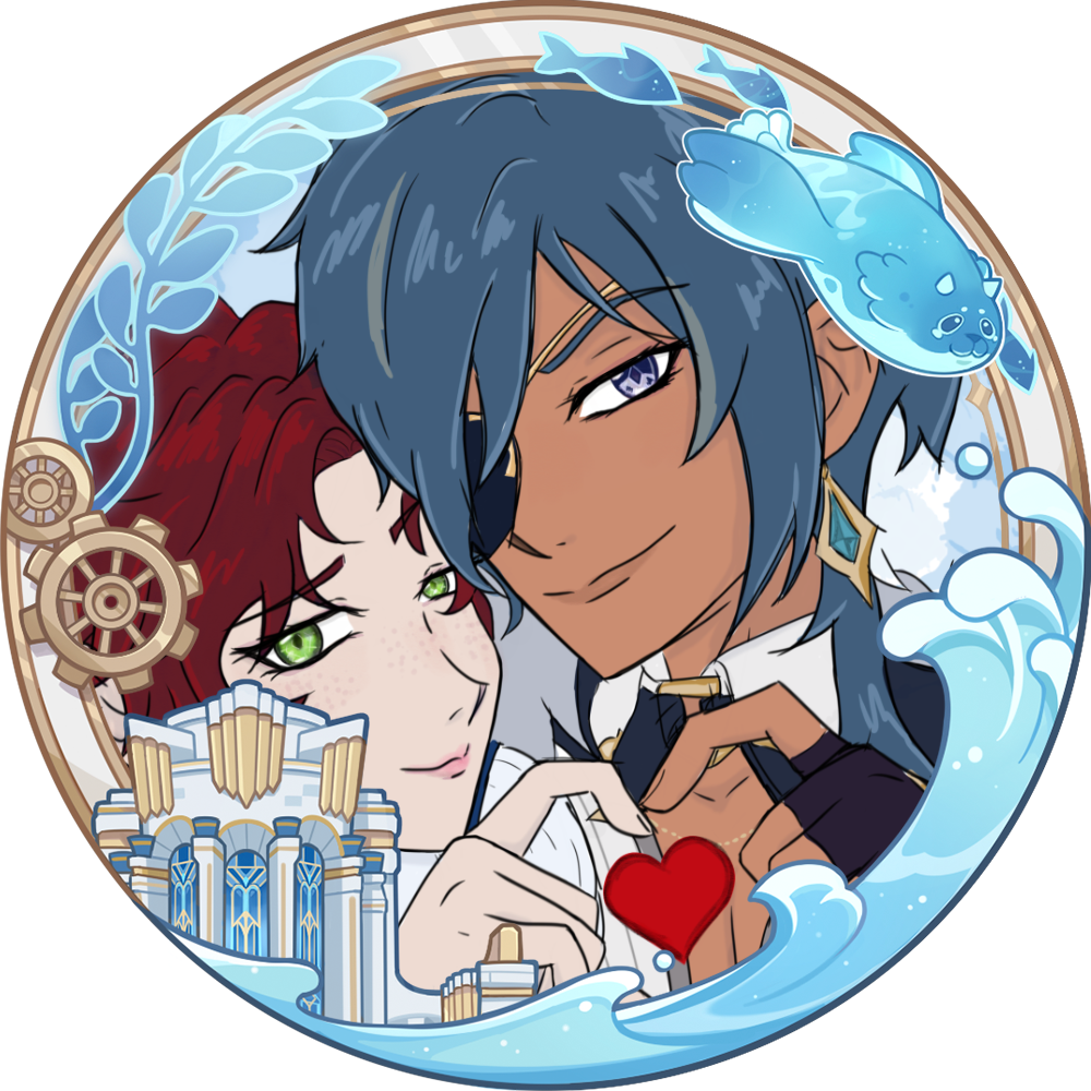 frame.. Genshin Impact | HoYoLAB