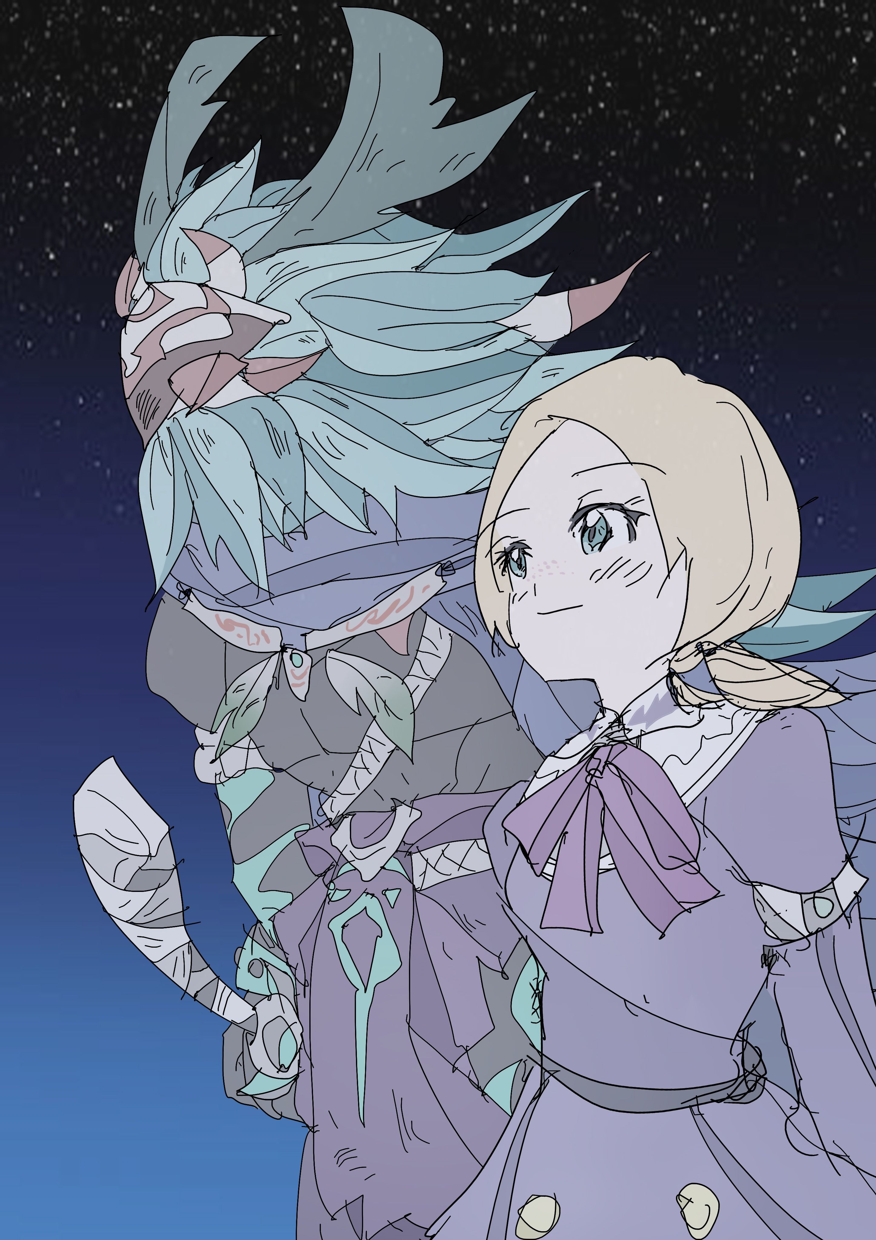 怪物英雄 Genshin Impact | HoYoLAB