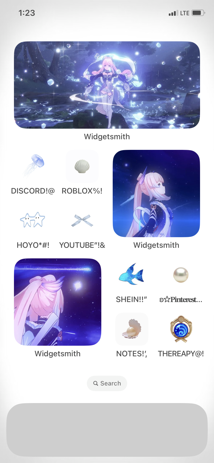 Kokonut Home Screen!🤗 Genshin Impact | HoYoLAB