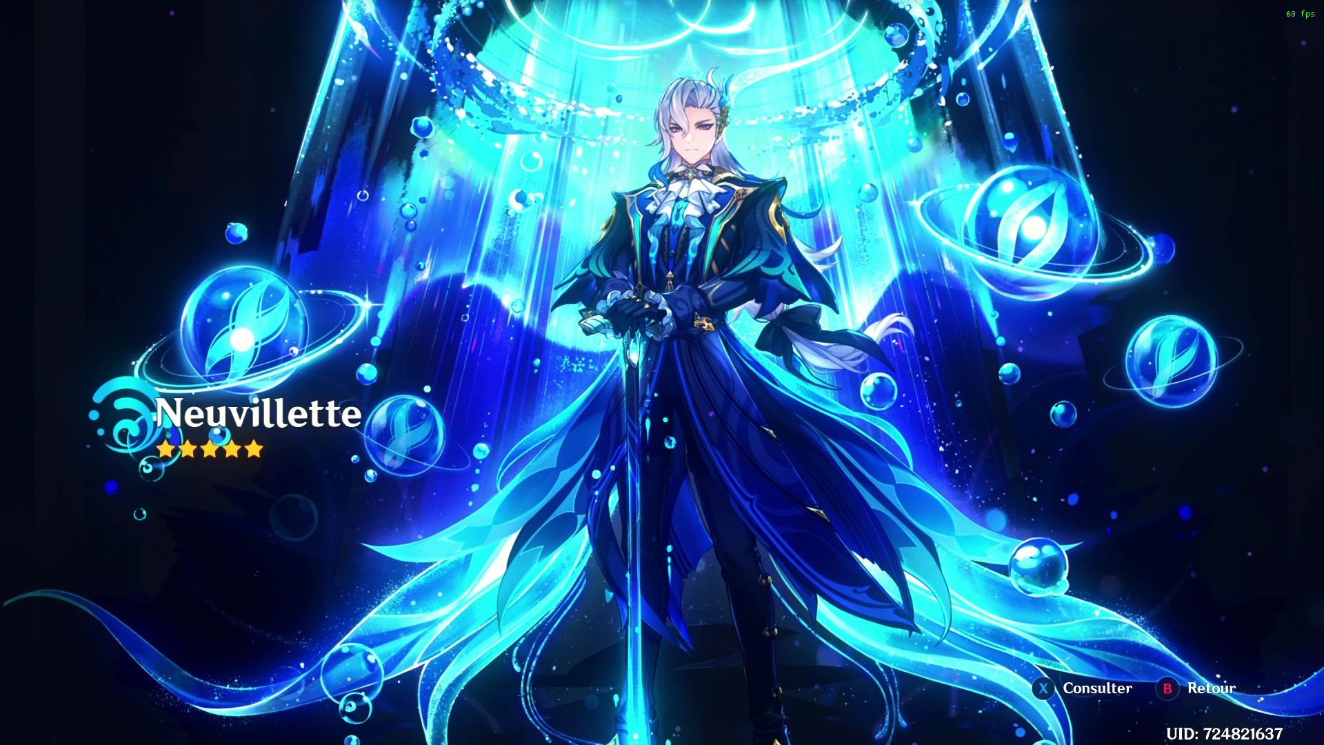 NEUVILLETTE !! Genshin Impact | HoYoLAB