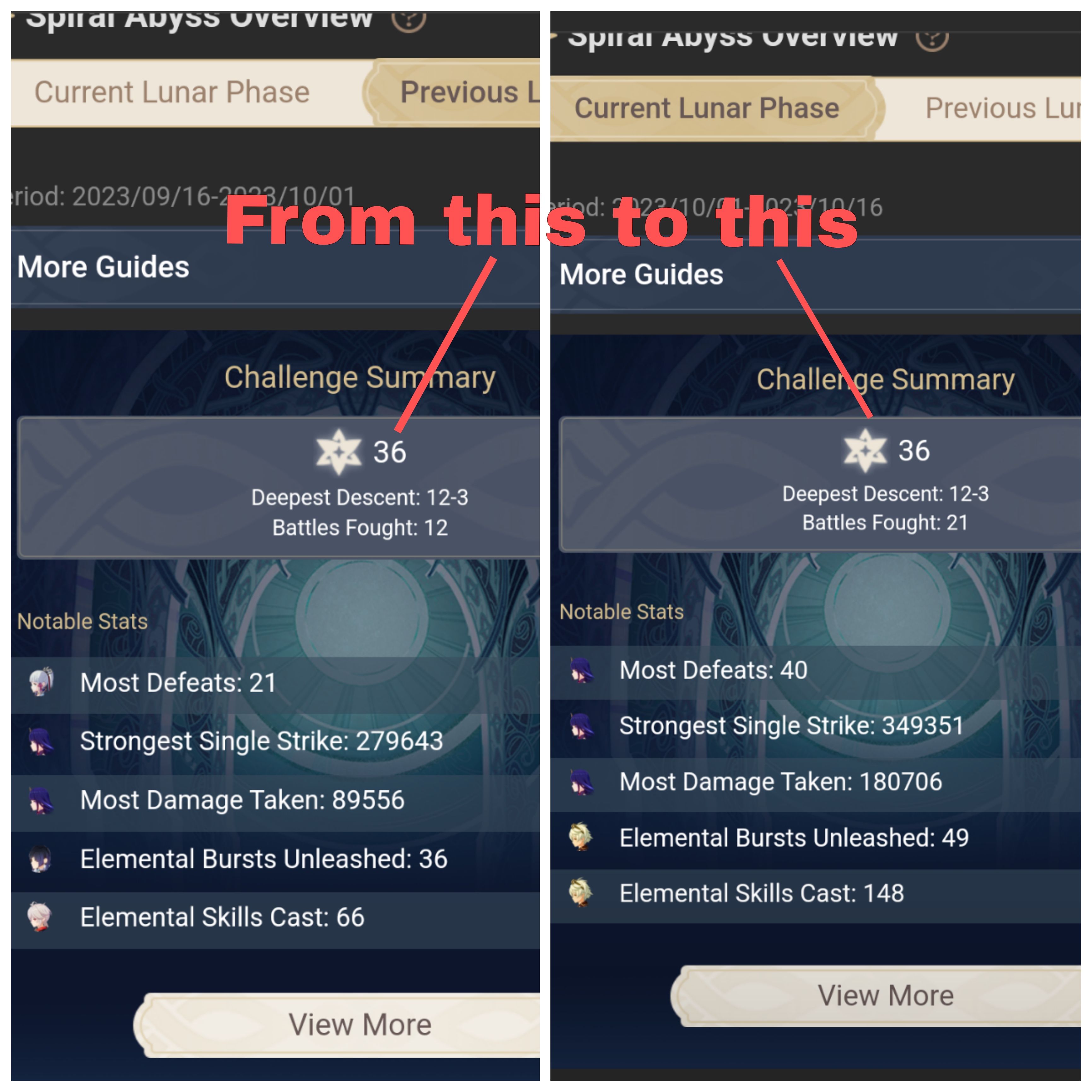 Abyss is getting spicier Genshin Impact | HoYoLAB