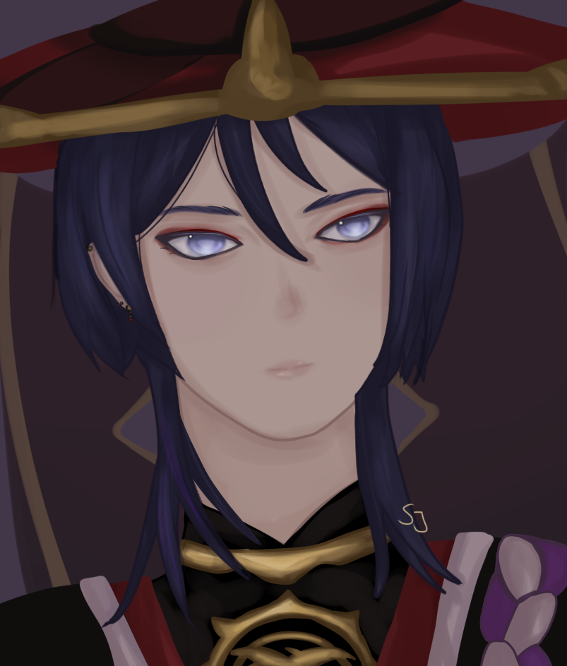 Balladeer Genshin Impact | HoYoLAB