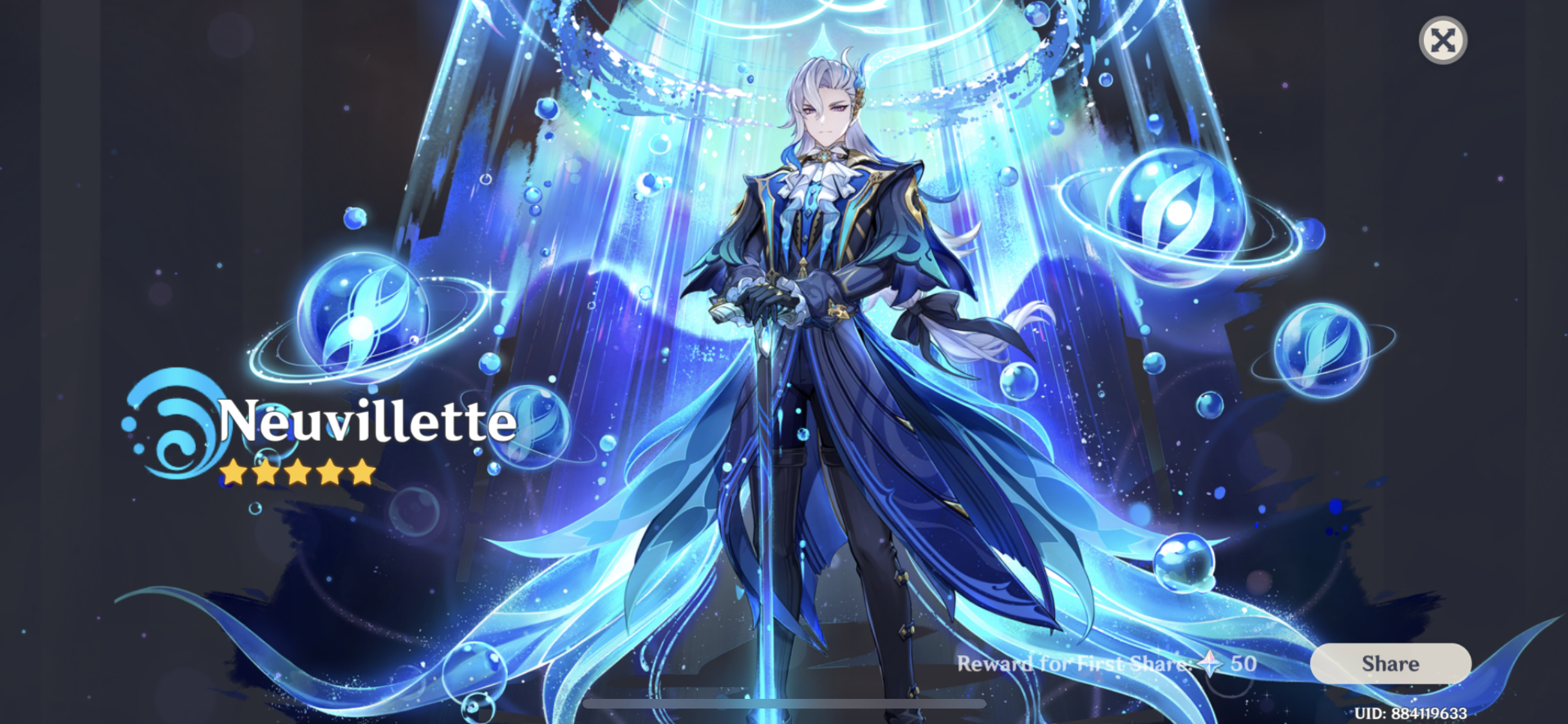 Got neuv Genshin Impact | HoYoLAB