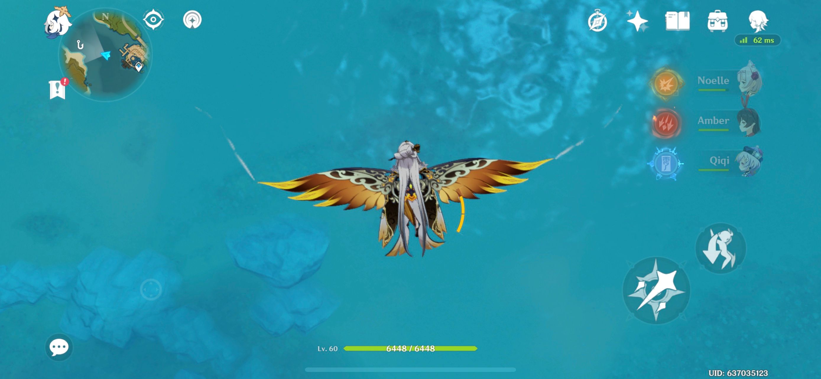 Legend in Liyue Genshin Impact | HoYoLAB