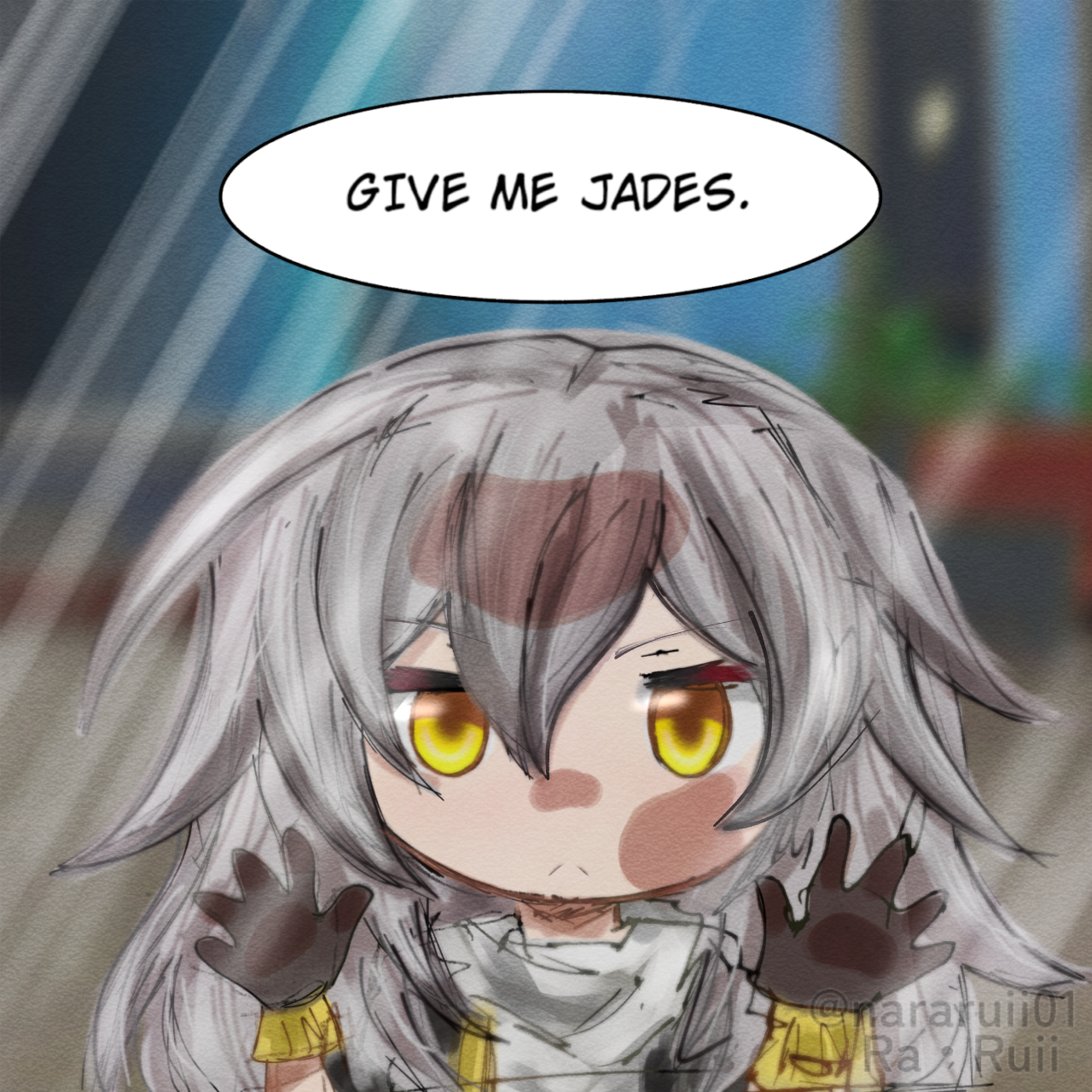 Chibi Stelle Honkai: Star Rail | HoYoLAB