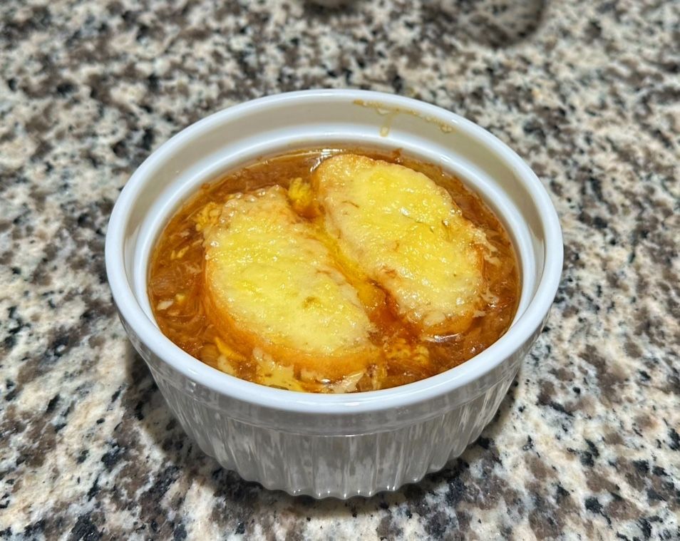 Fontainian Onion Soup Genshin Impact | HoYoLAB