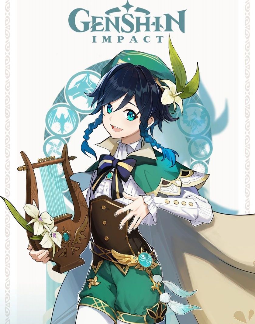 Who’s your favorite Archon! Genshin Impact | HoYoLAB