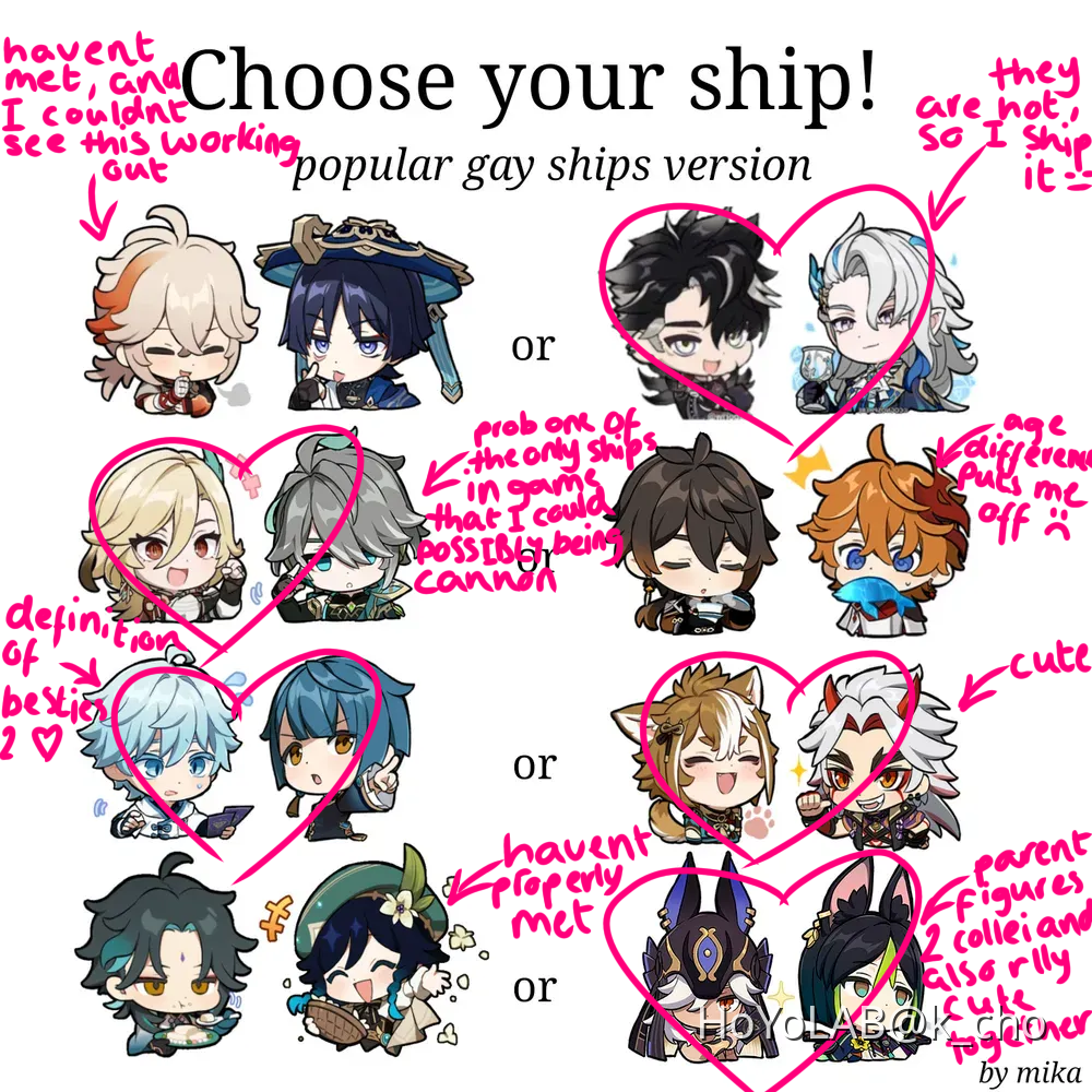 Ships Genshin Impact | HoYoLAB