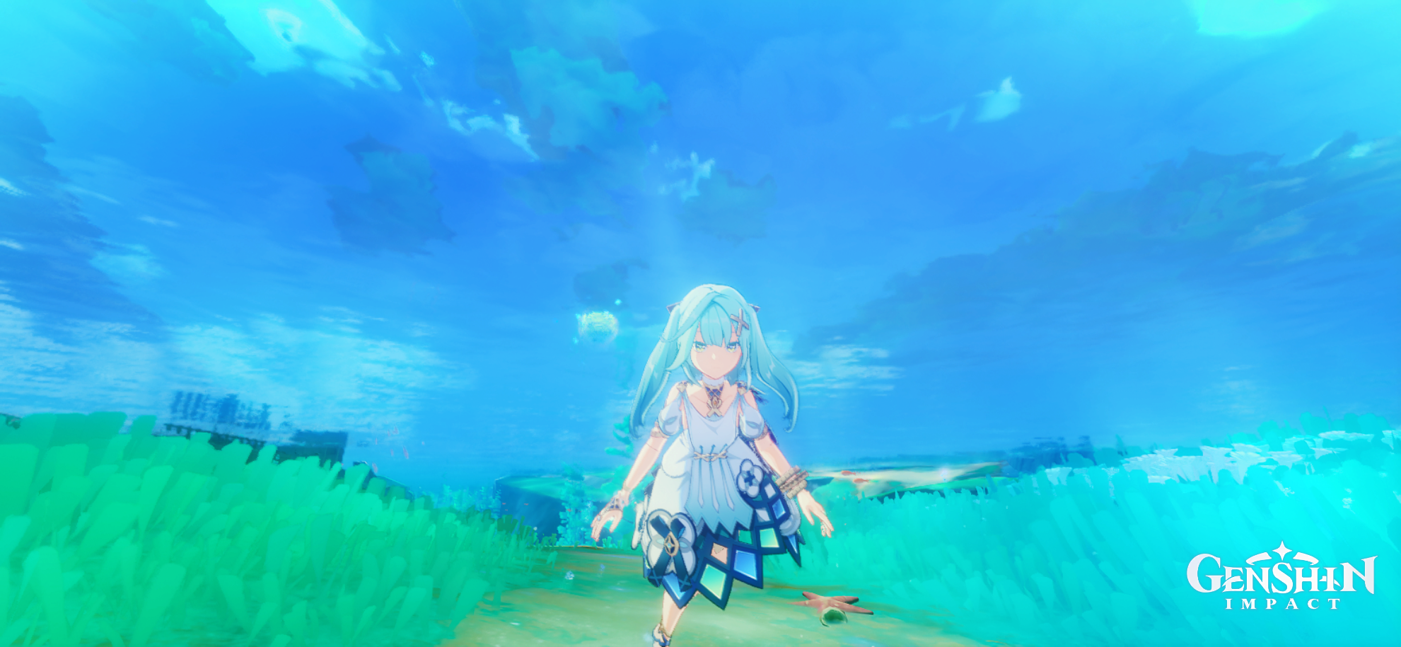 Crystal water Genshin Impact | HoYoLAB