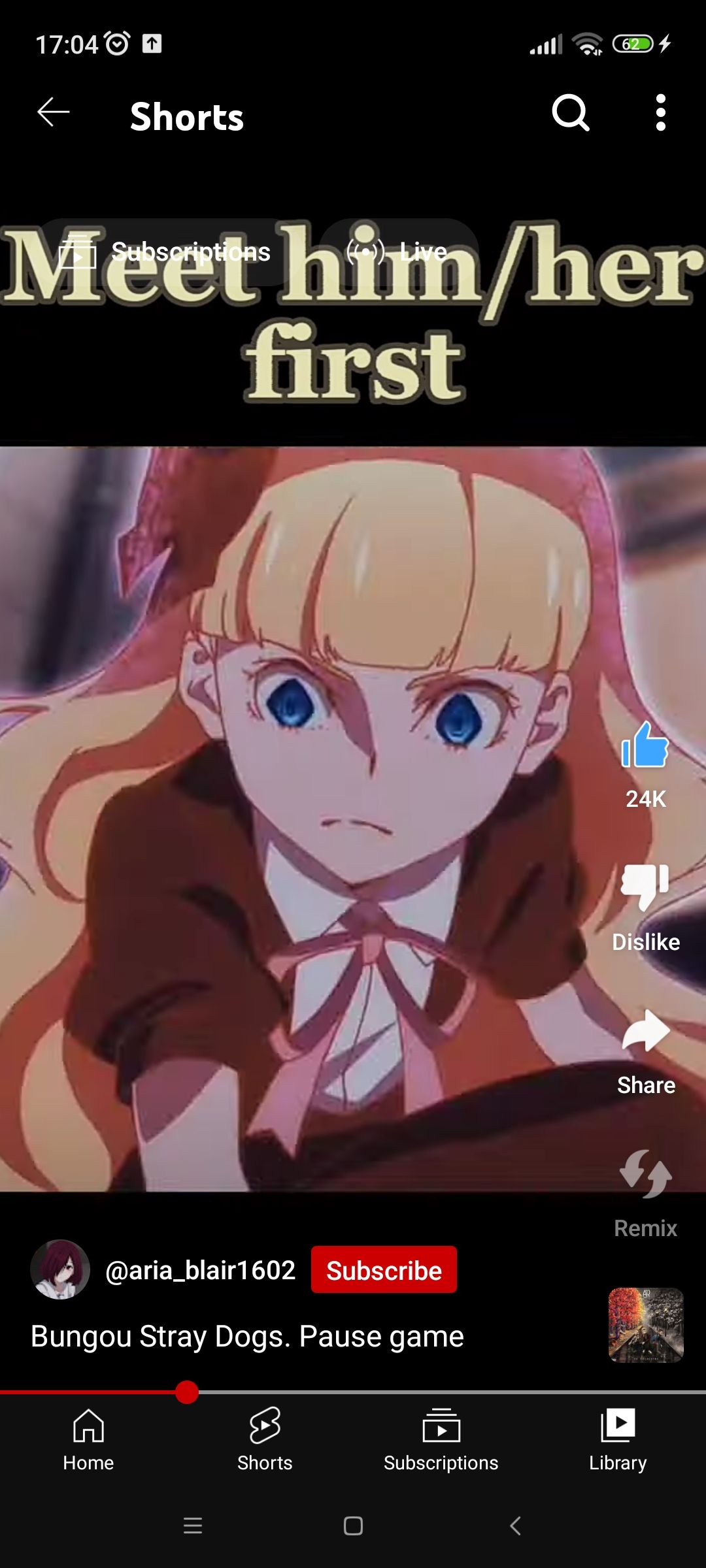 im actually crying right now, all I wanted was a chuuya | HoYoLAB