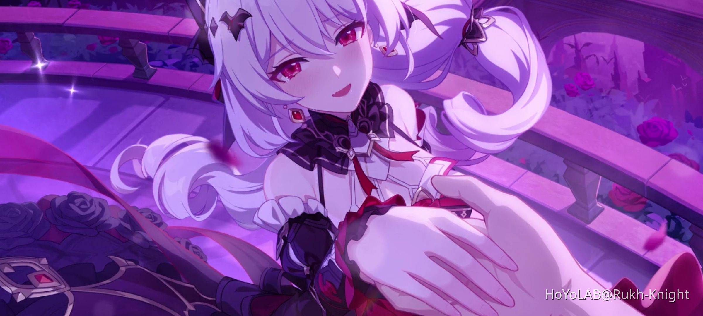 Dance with Luna Honkai Impact 3rd | HoYoLAB