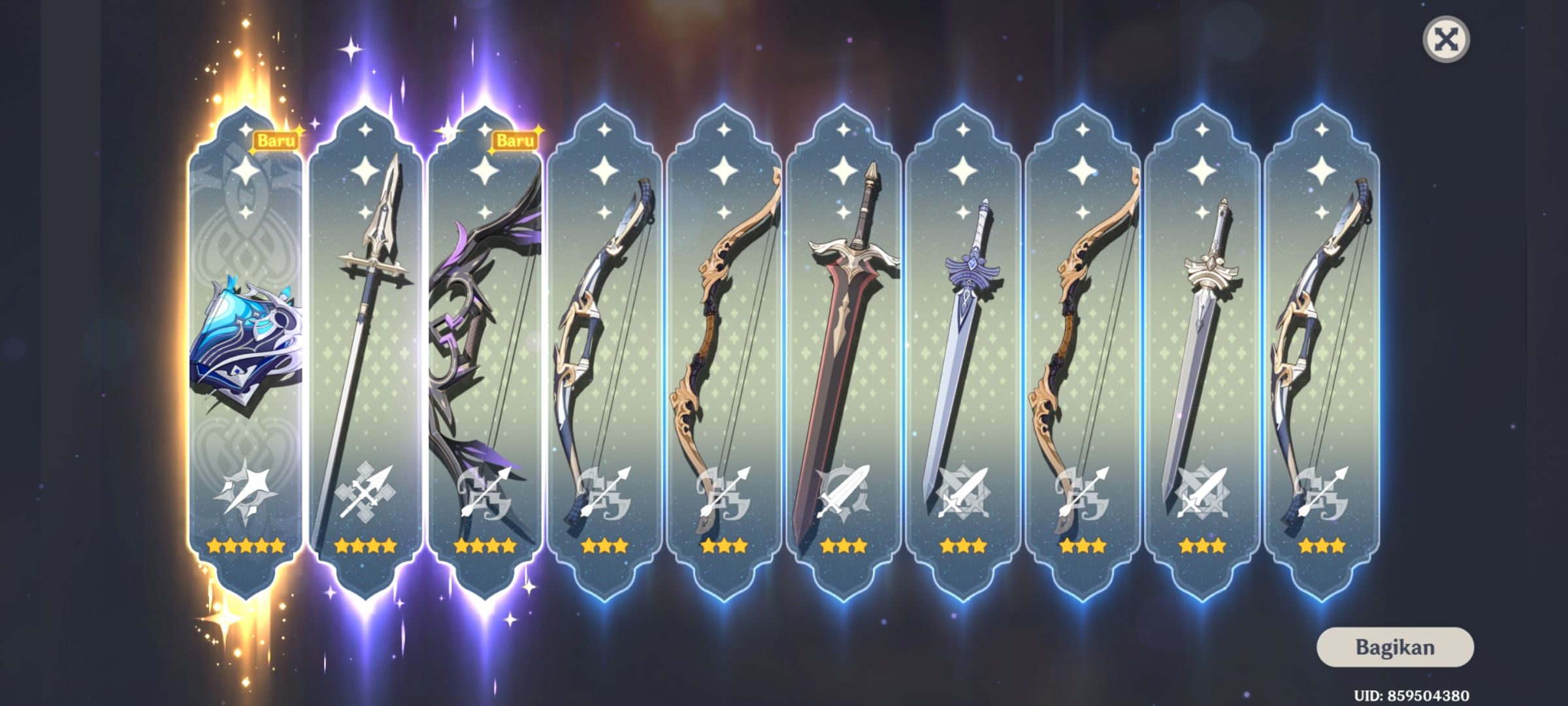 Tome of the Eternal Flow Genshin Impact | HoYoLAB