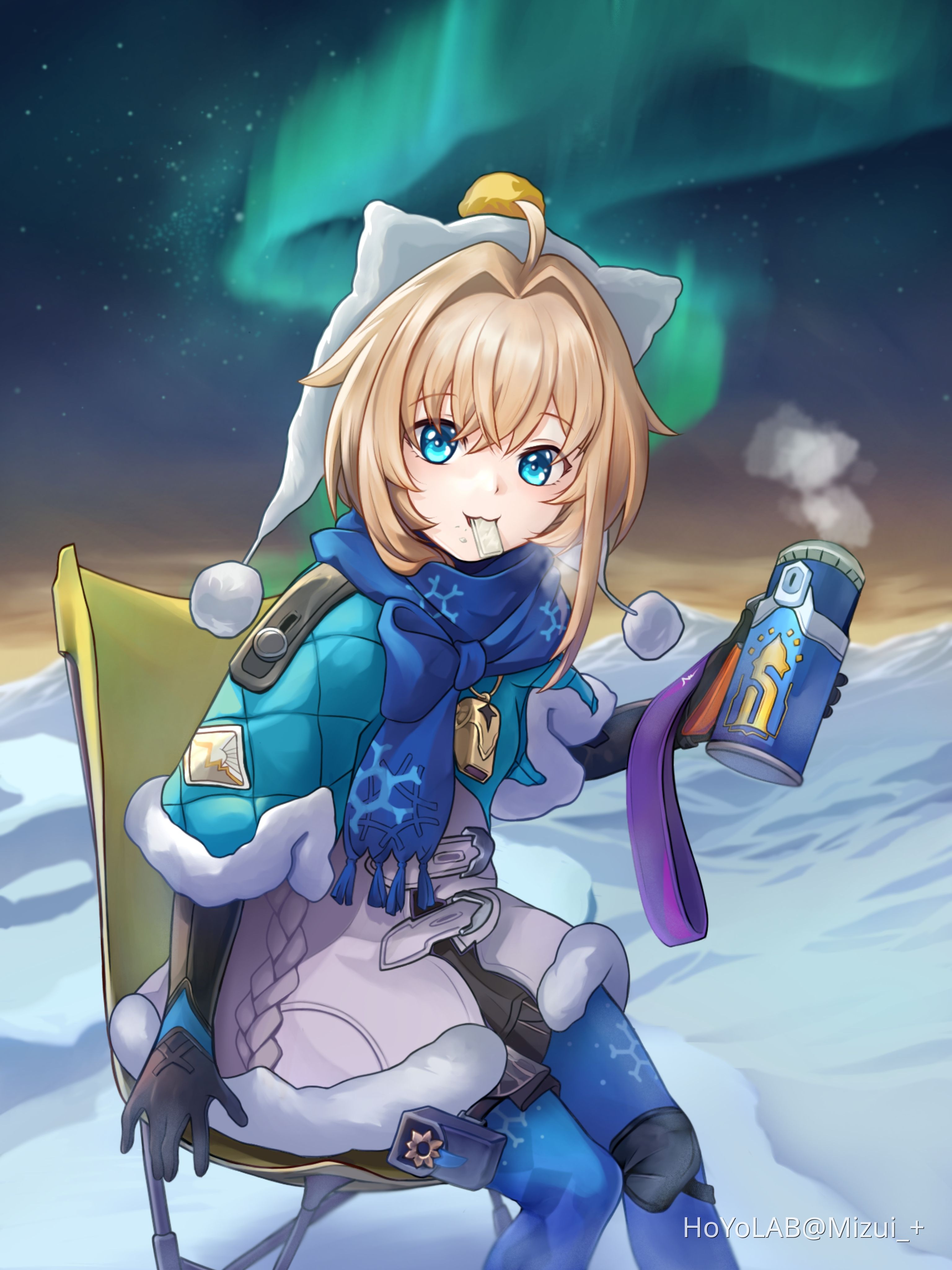 Lynx Honkai: Star Rail | HoYoLAB