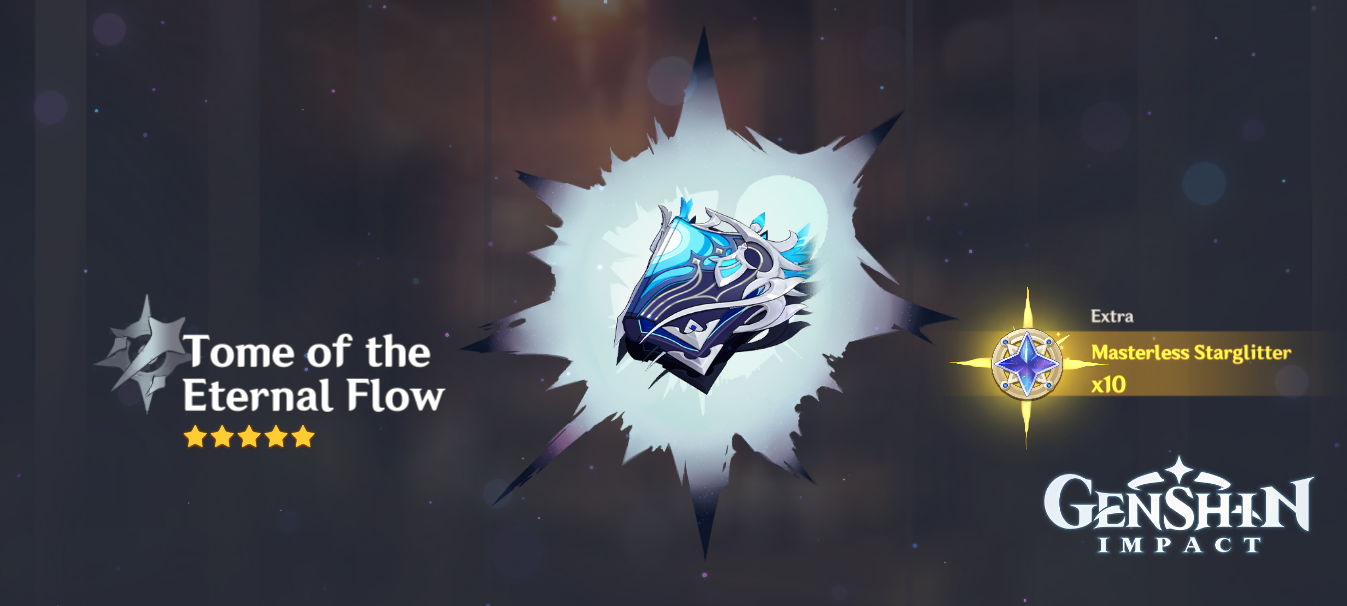 Neuvillette become my first exclusive 5 star with c1 r1 Genshin Impact ...