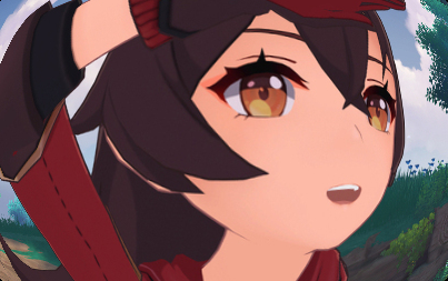 Day 1 of making every character silly. Amber Genshin Impact | HoYoLAB