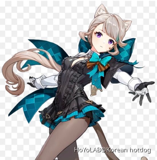 Lynette redesign Genshin Impact | HoYoLAB