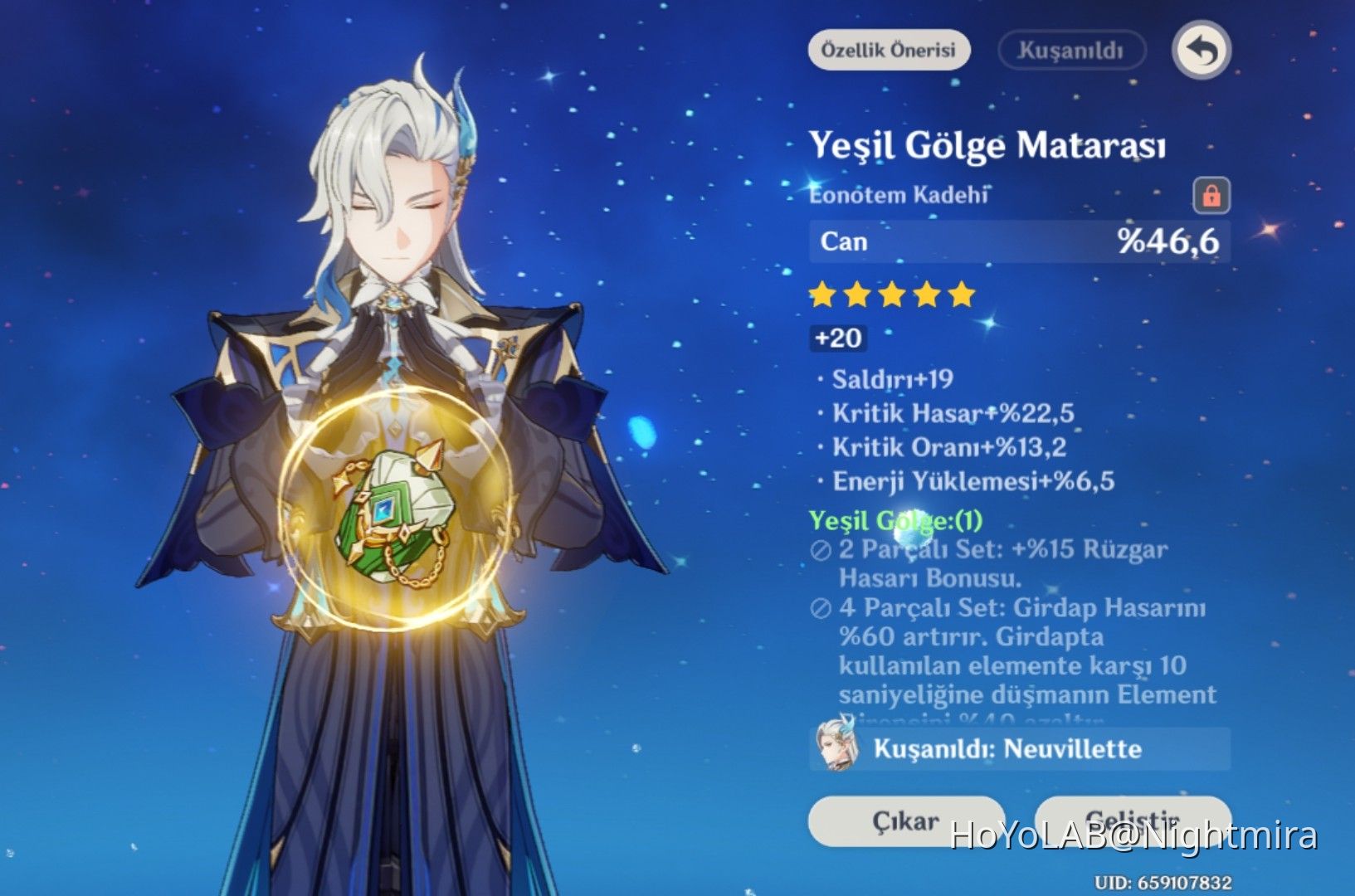 50 CV 😱😱 Genshin Impact | HoYoLAB