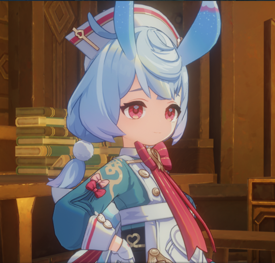 This character is so cute! Genshin Impact | HoYoLAB