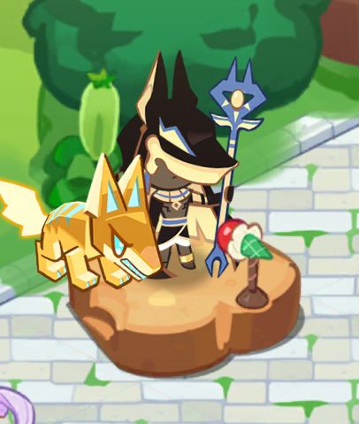 Cyno cookie telling dad jokes Genshin Impact | HoYoLAB