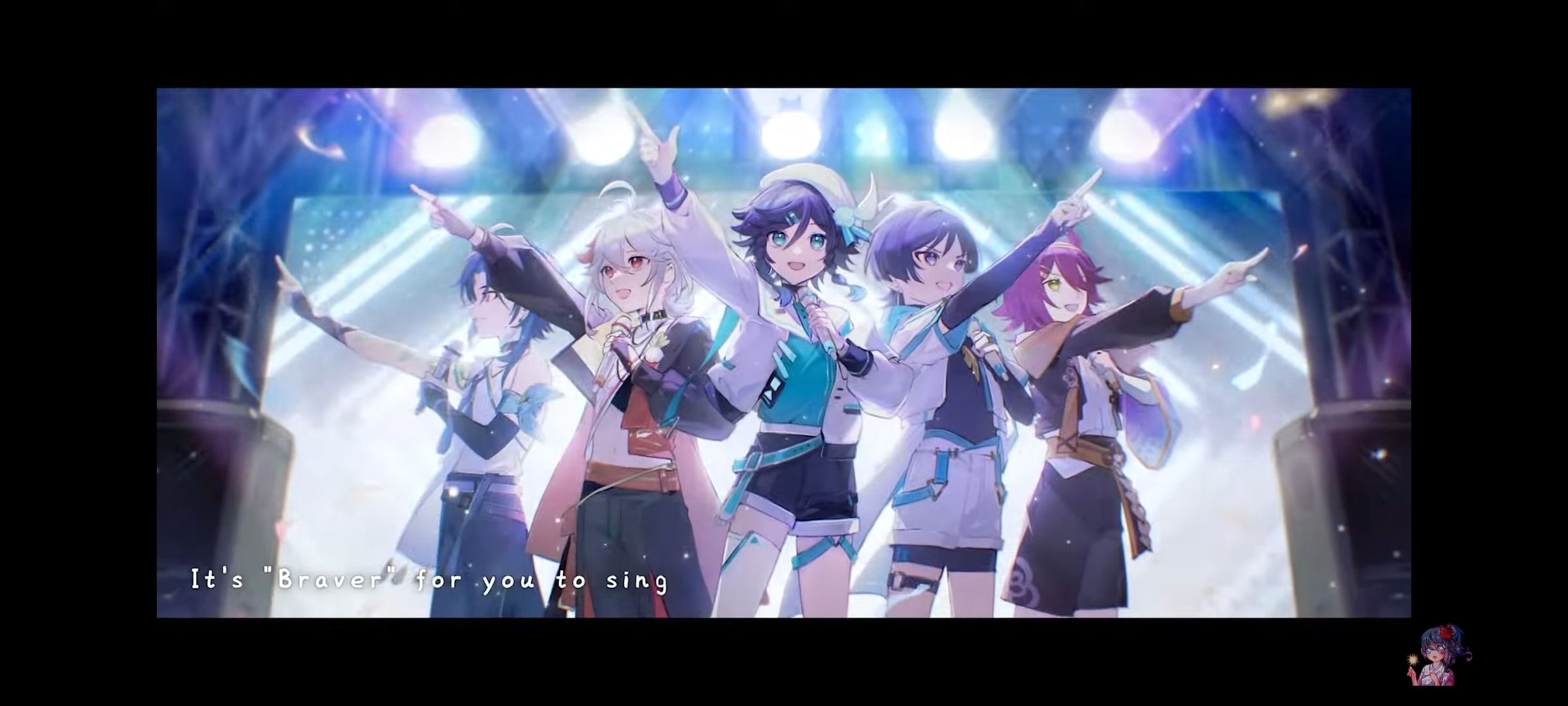 The Anemo Boys! Genshin Impact | HoYoLAB