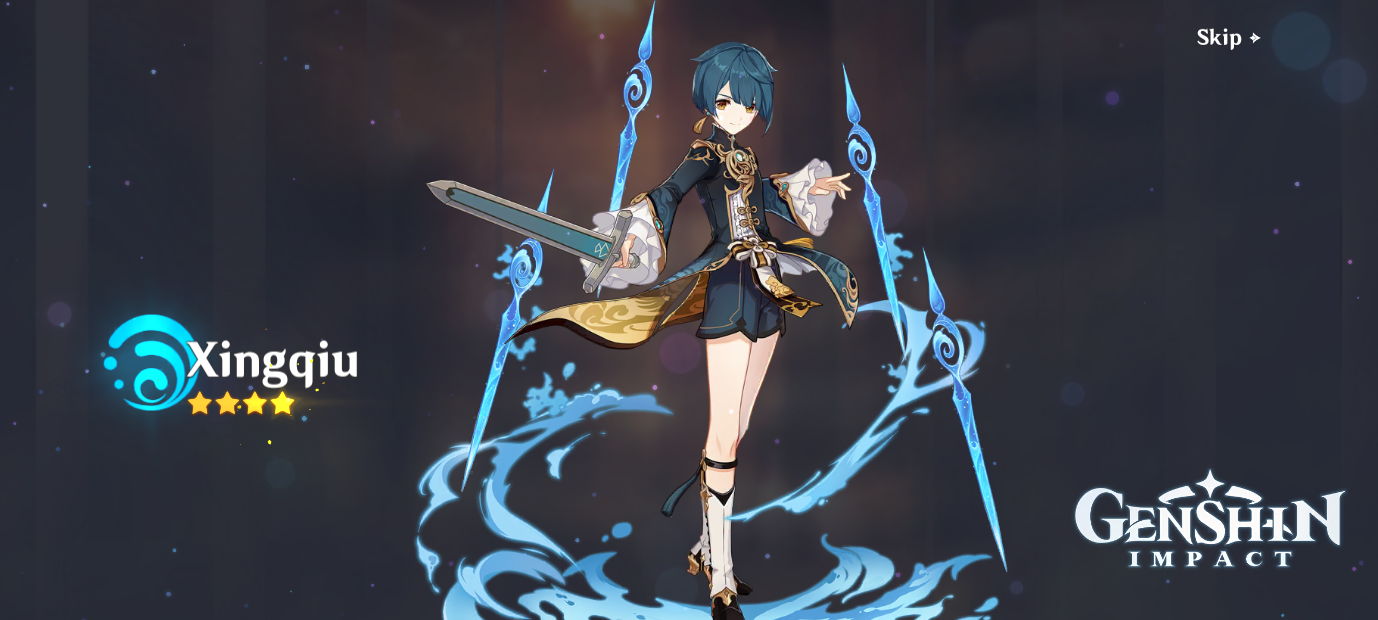 The real hydro archon ^^ Genshin Impact | HoYoLAB