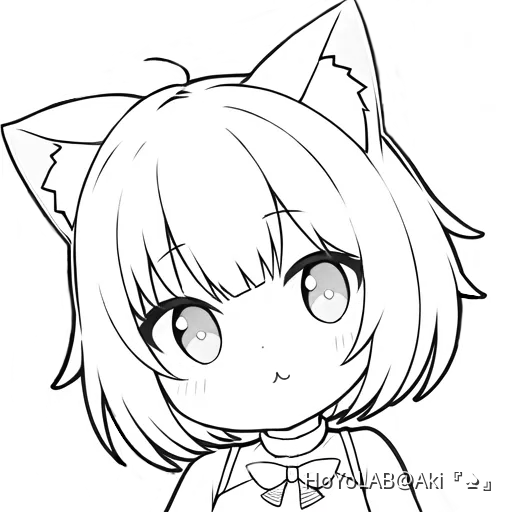 Chibi version of my oc [: (I love chibisss) | HoYoLAB