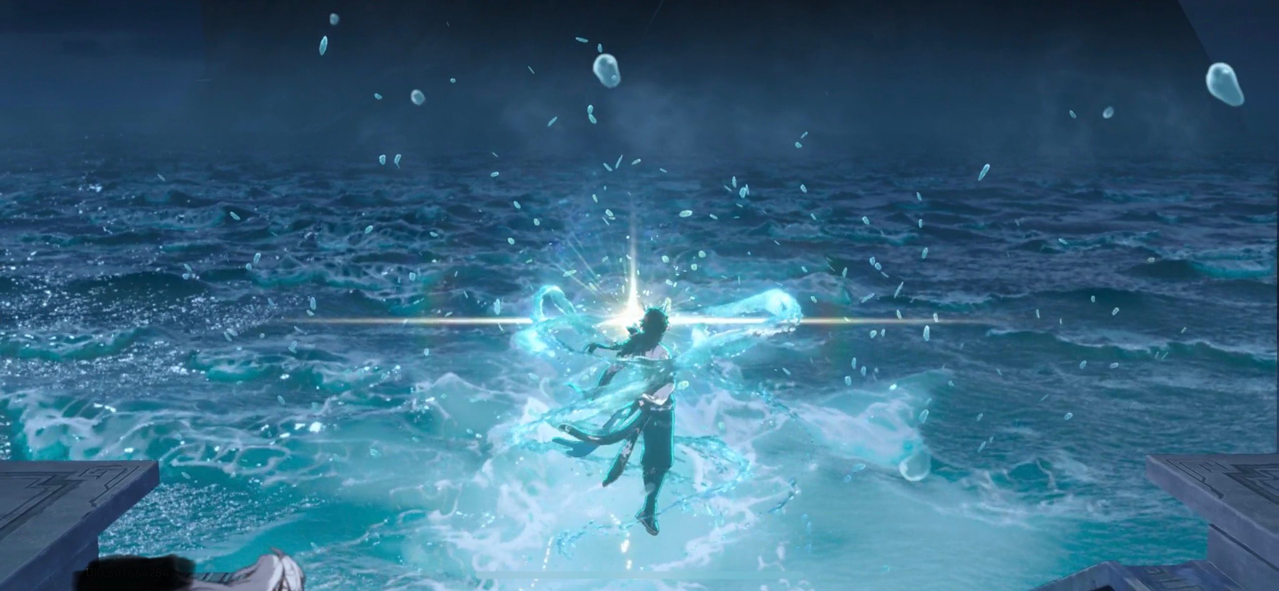 Pretty screenshots from Imbibitor Lunae/Dan Heng’s quest Honkai: Star ...