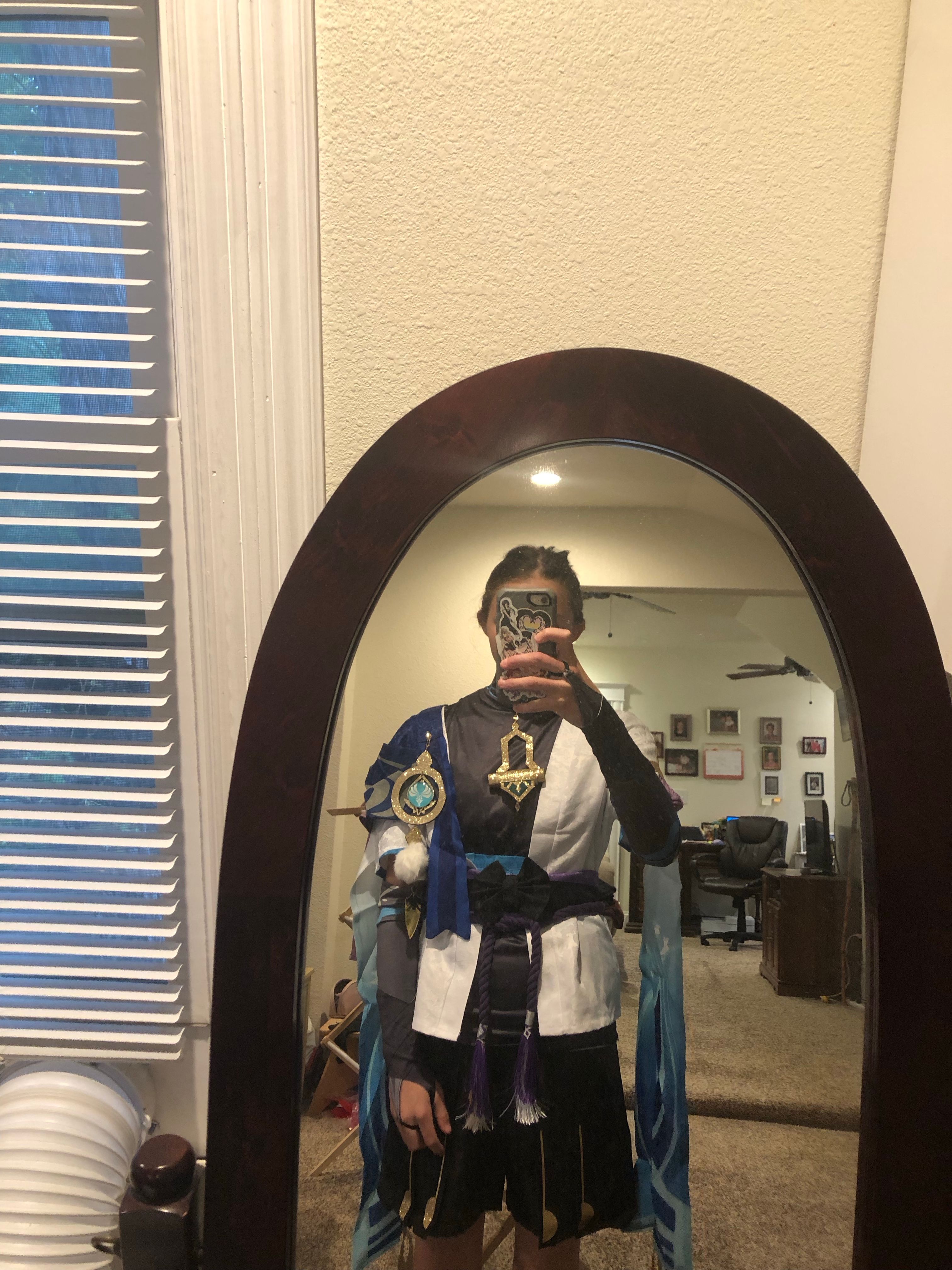 My Wanderer Cosplay Genshin Impact | HoYoLAB