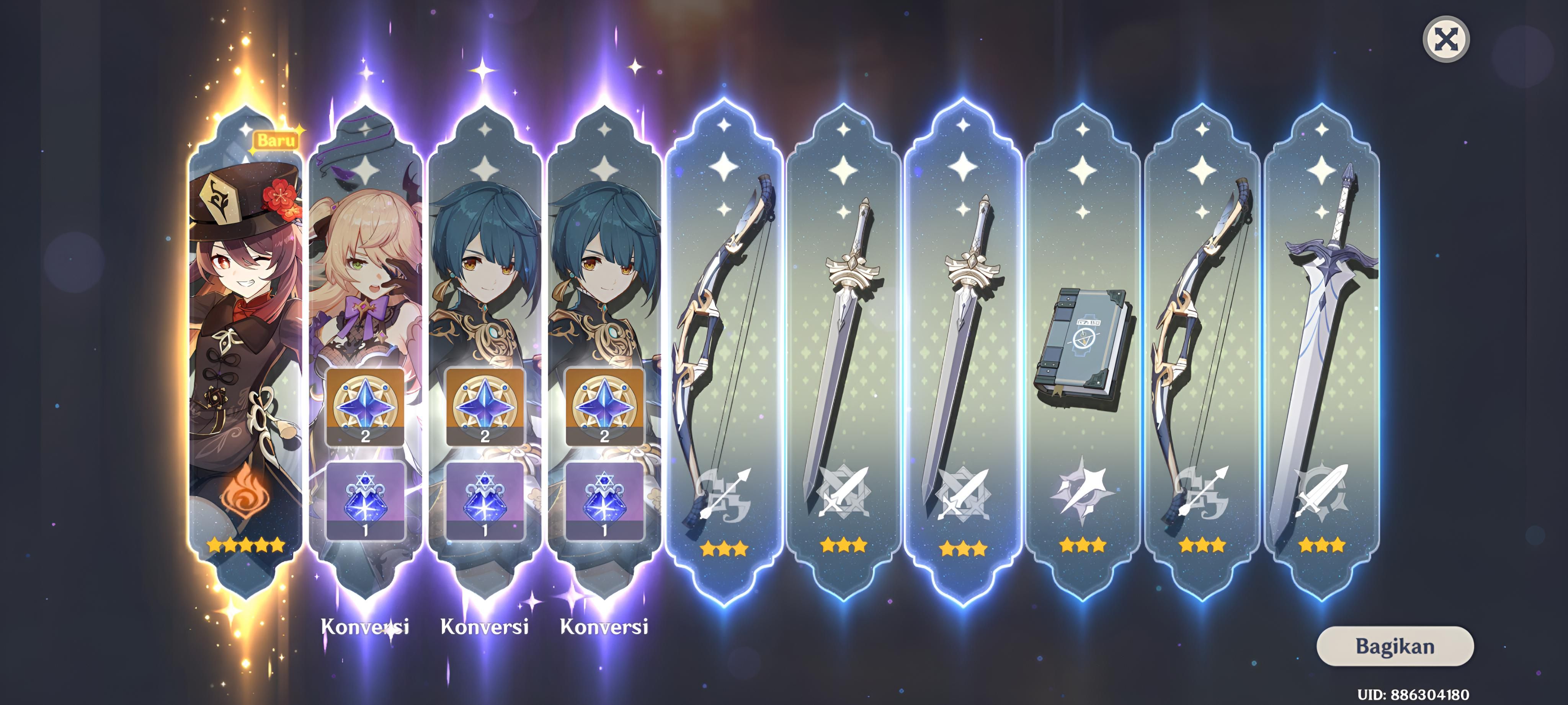 thanks anemo archon (｡•̀ᴗ-) Genshin Impact | HoYoLAB
