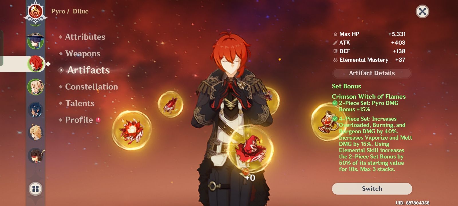 FINALLY Genshin Impact | HoYoLAB