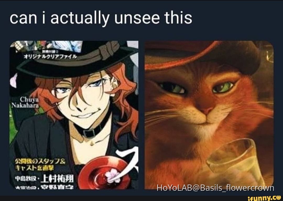 FOR BSD FANS! | HoYoLAB