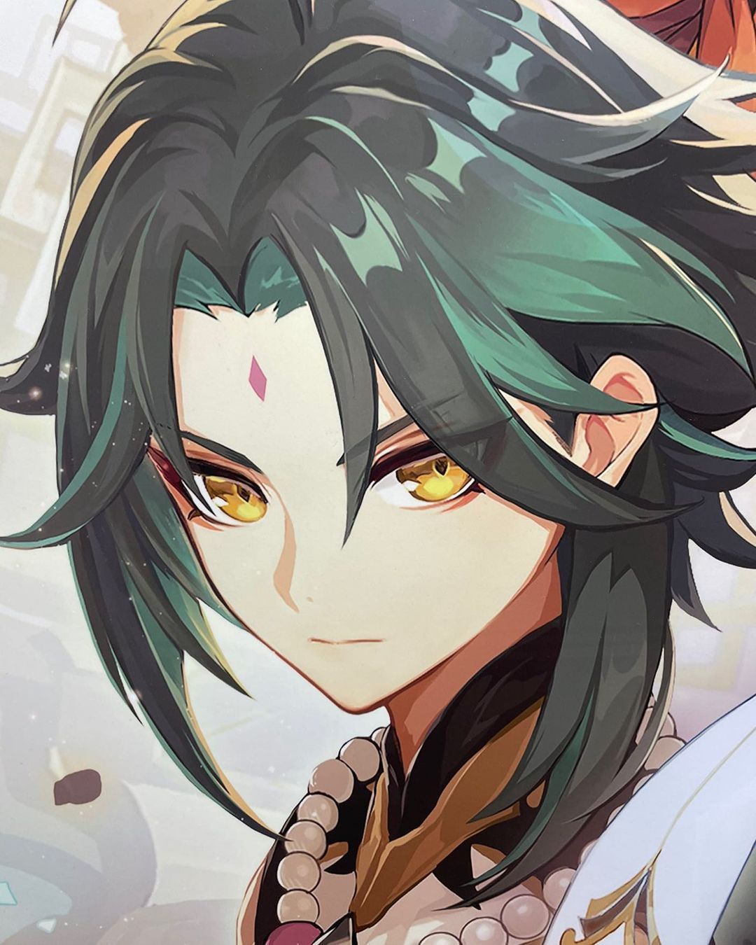 My baby Xiao Genshin Impact | HoYoLAB