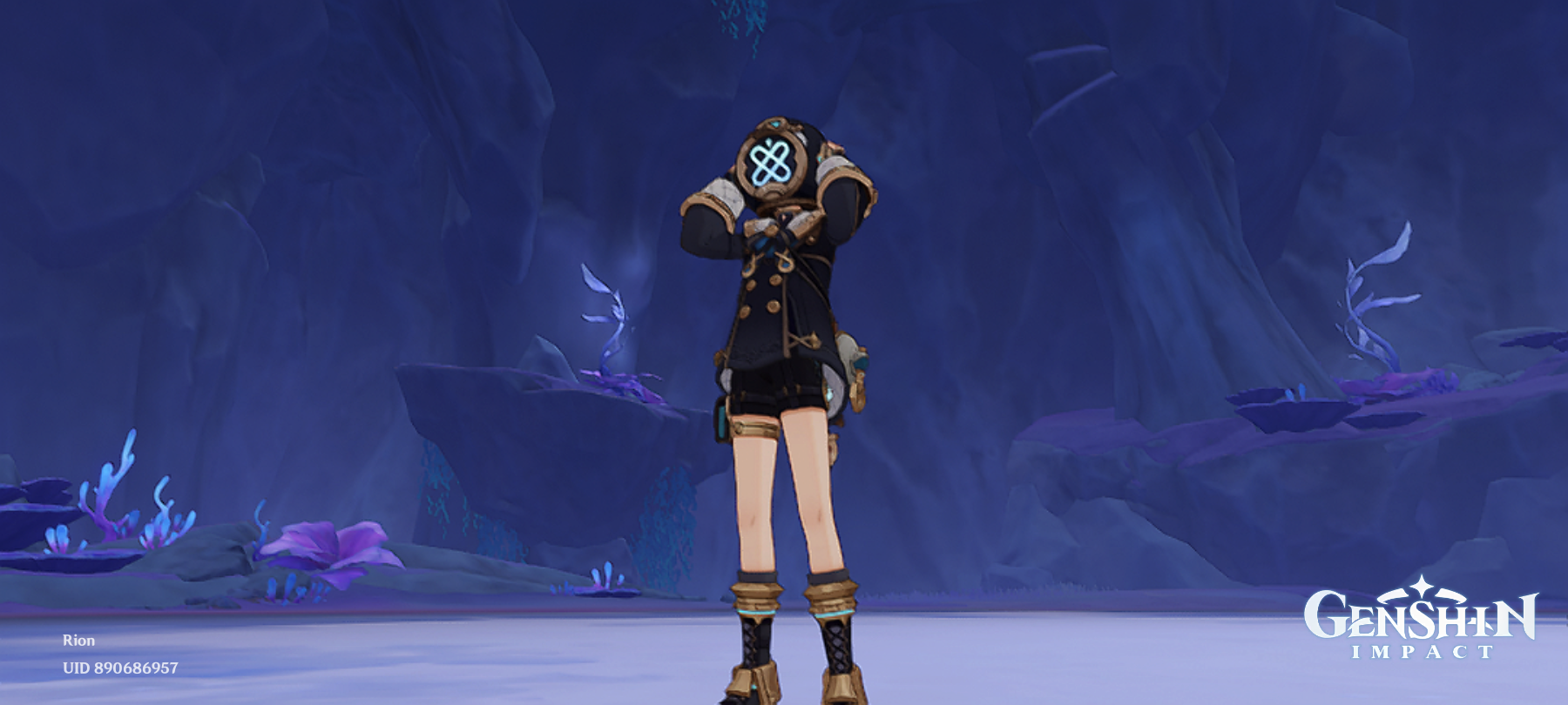 Victory Pose ️ Genshin Impact | HoYoLAB