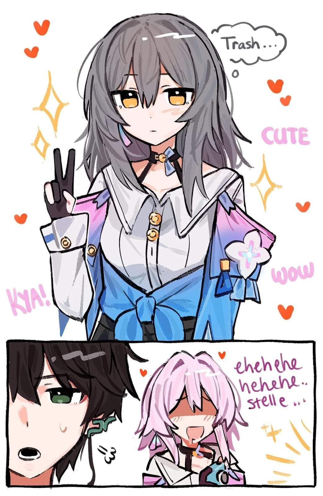 Stelle Honkai: Star Rail | HoYoLAB