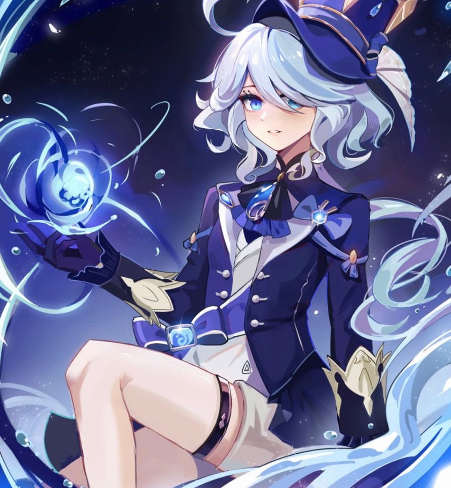 Furina pre farm Genshin Impact | HoYoLAB