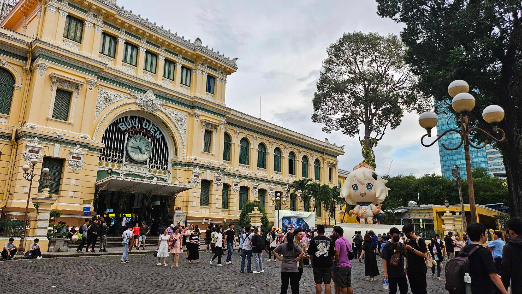 Hello Paimon_ Mihoyo's Mid Autumn Event Genshin Impact | HoYoLAB