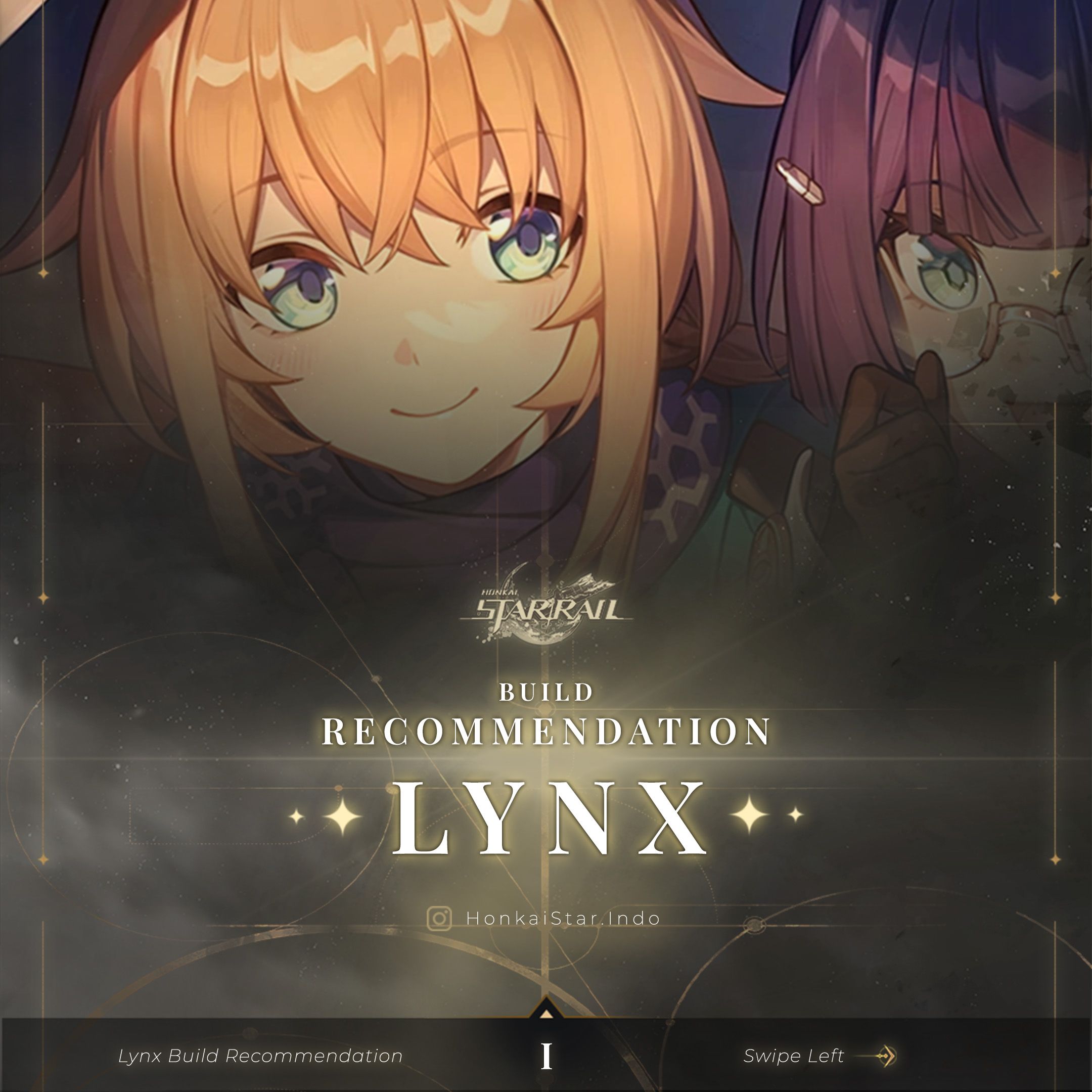 Honkai: Star Rail Guide - Rekomendasi Build Lynx Honkai: Star Rail ...