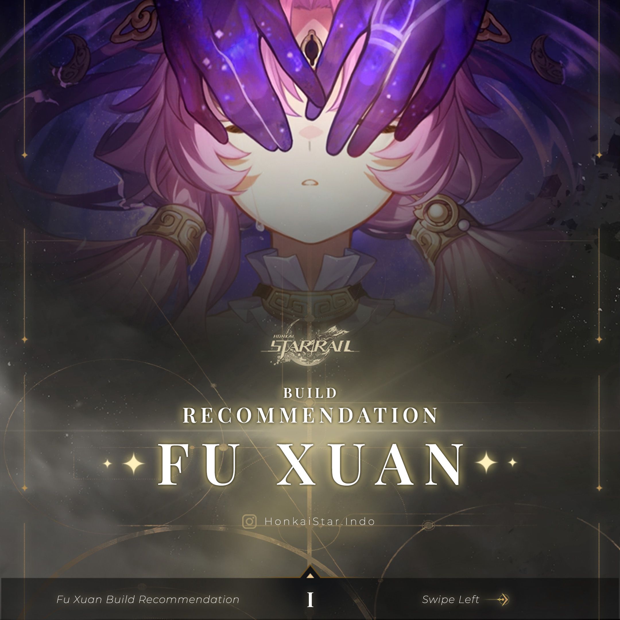 Honkai: Star Rail Guide - Rekomendasi Build Fu Xuan Honkai: Star Rail ...