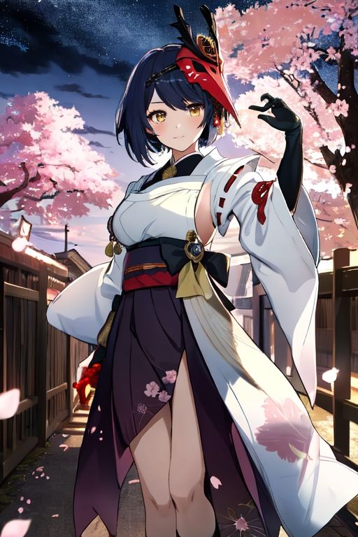 Kujou Sara Genshin Impact | HoYoLAB
