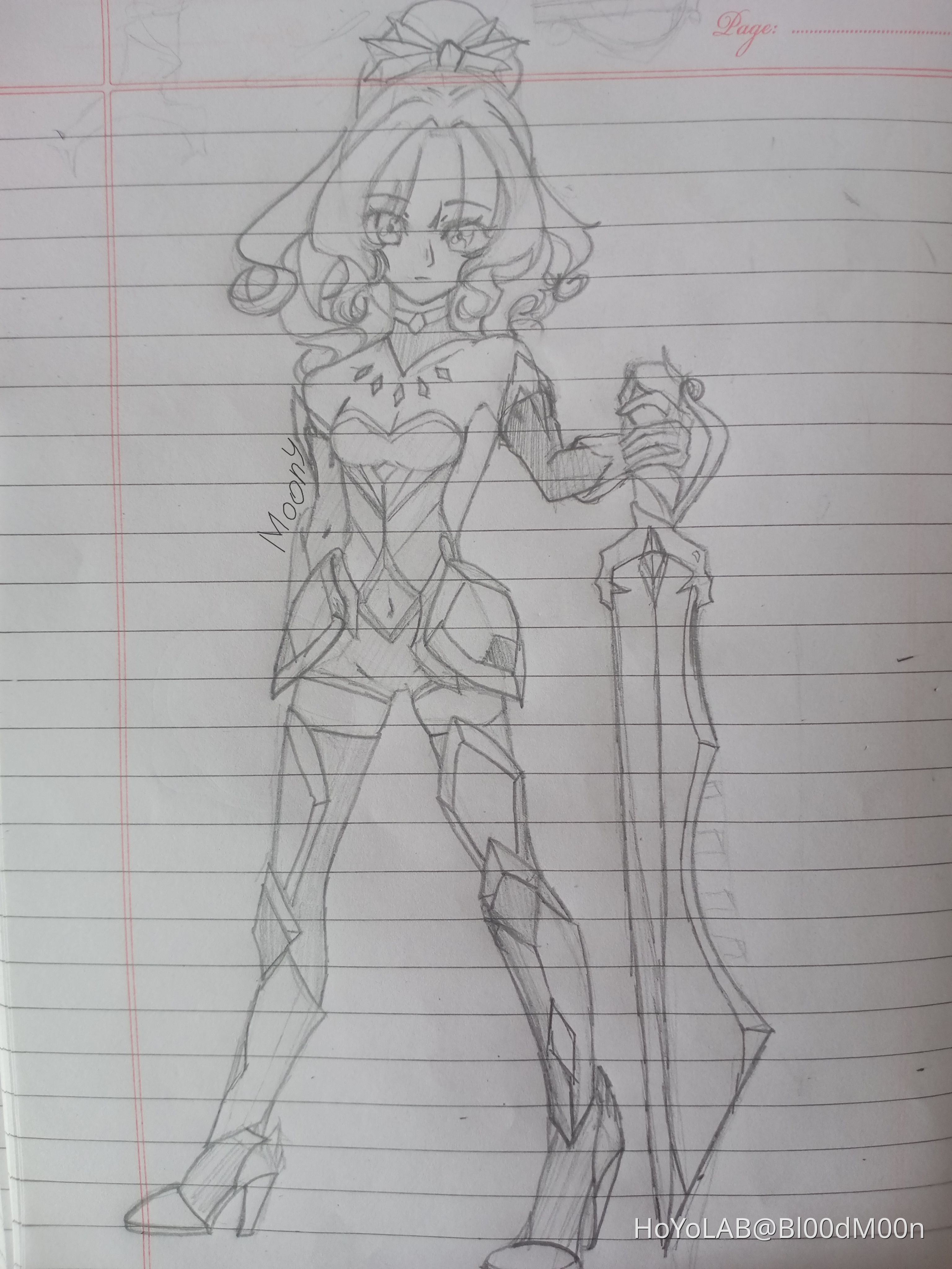 oc honkai impact au Honkai Impact 3rd | HoYoLAB