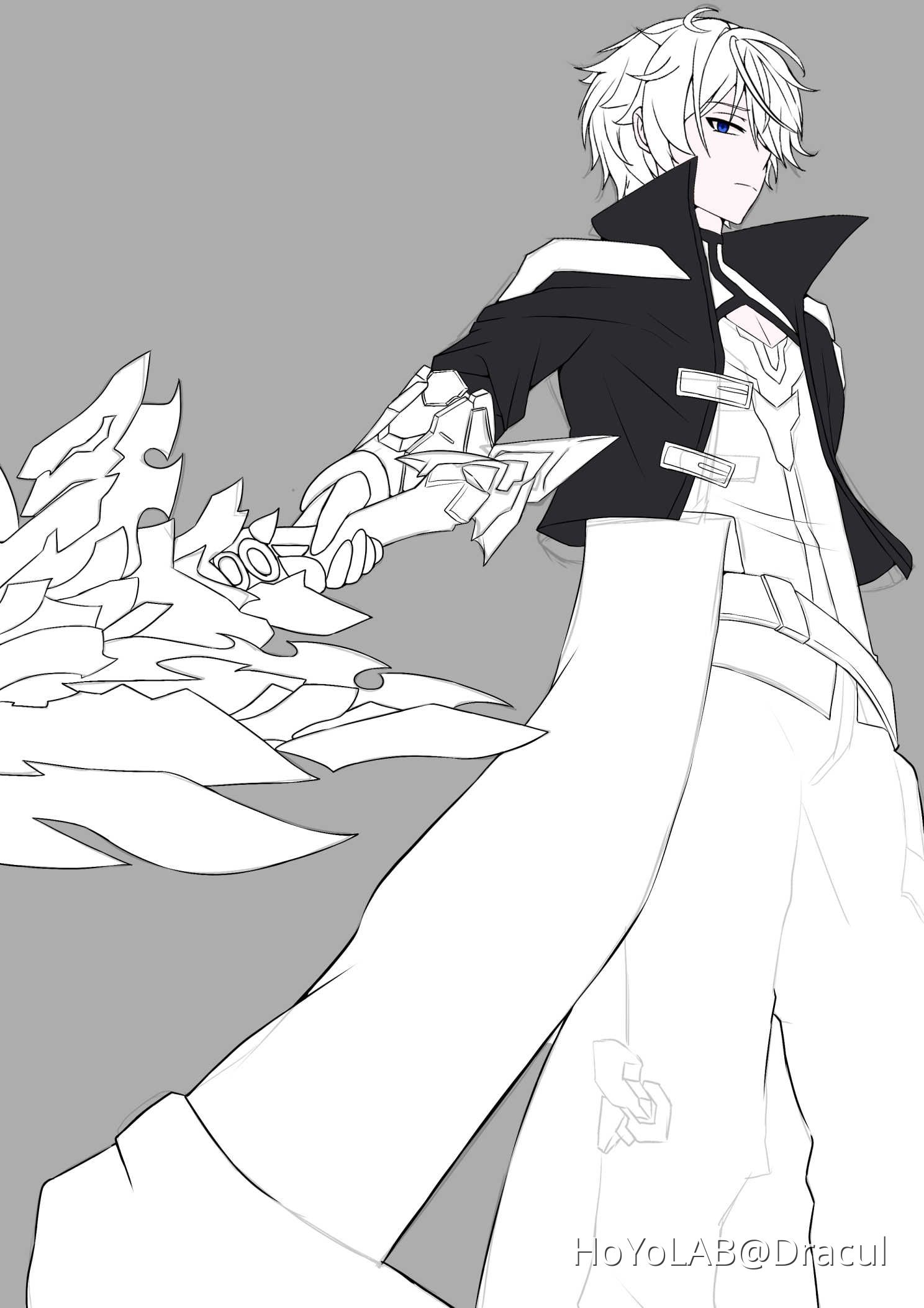 Kebin Honkai Impact 3rd | HoYoLAB