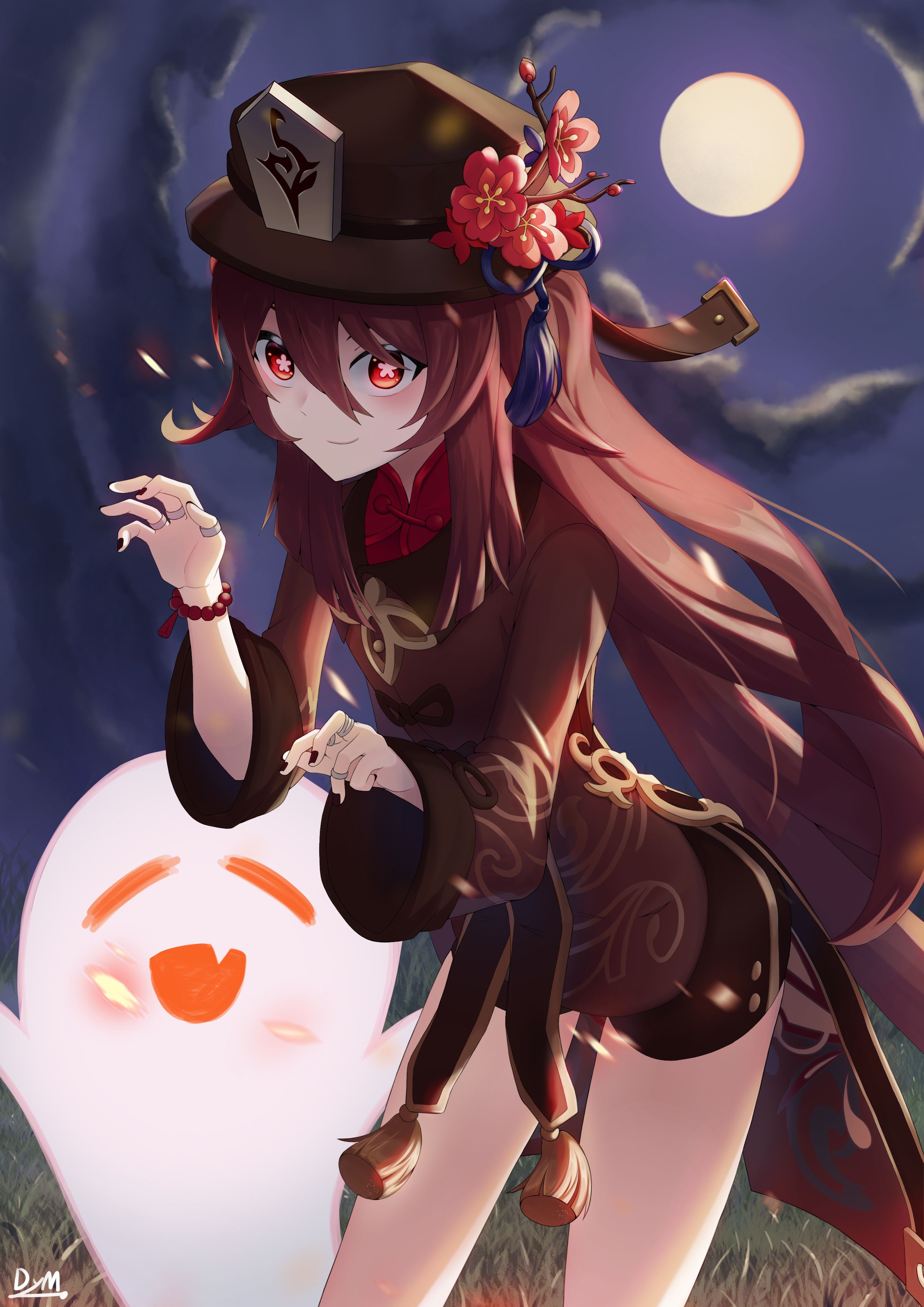 hutao Genshin Impact | HoYoLAB